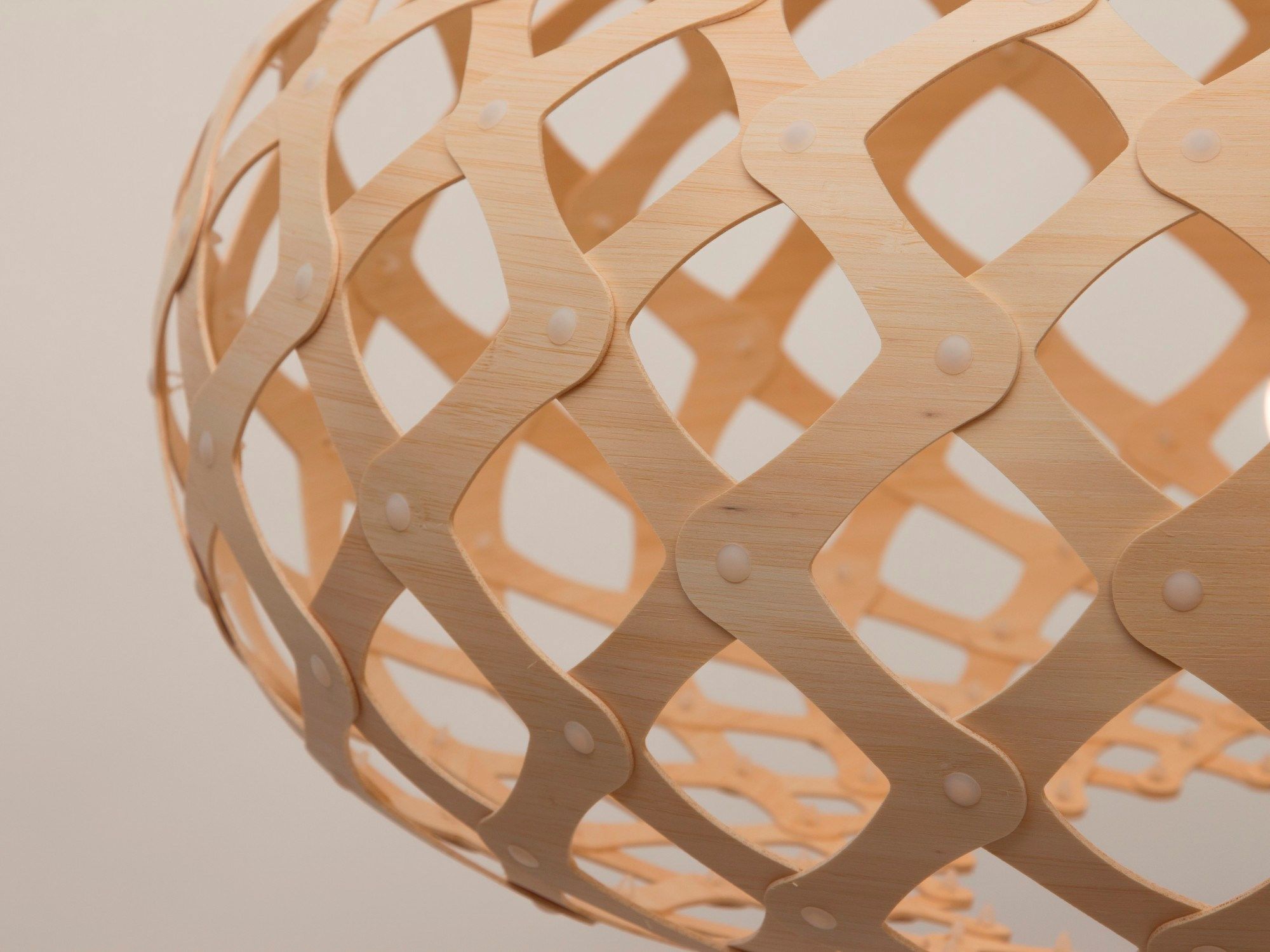 KINA By David Trubridge design David Trubridge