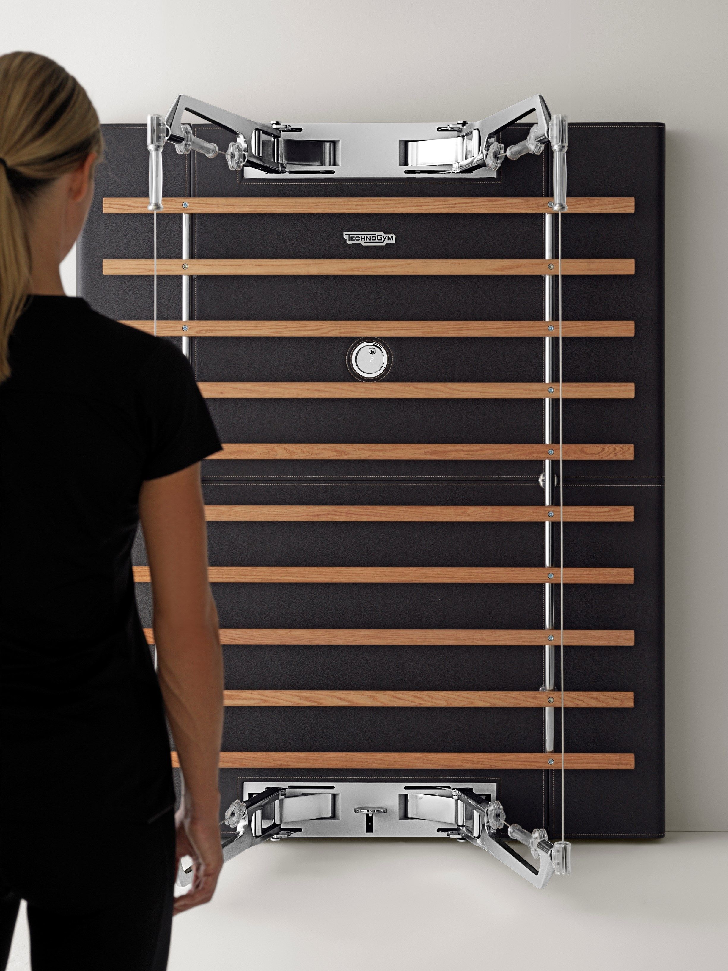 Kinesis KINESIS PERSONAL HERITAGE By Technogym design Antonio Citterio ...