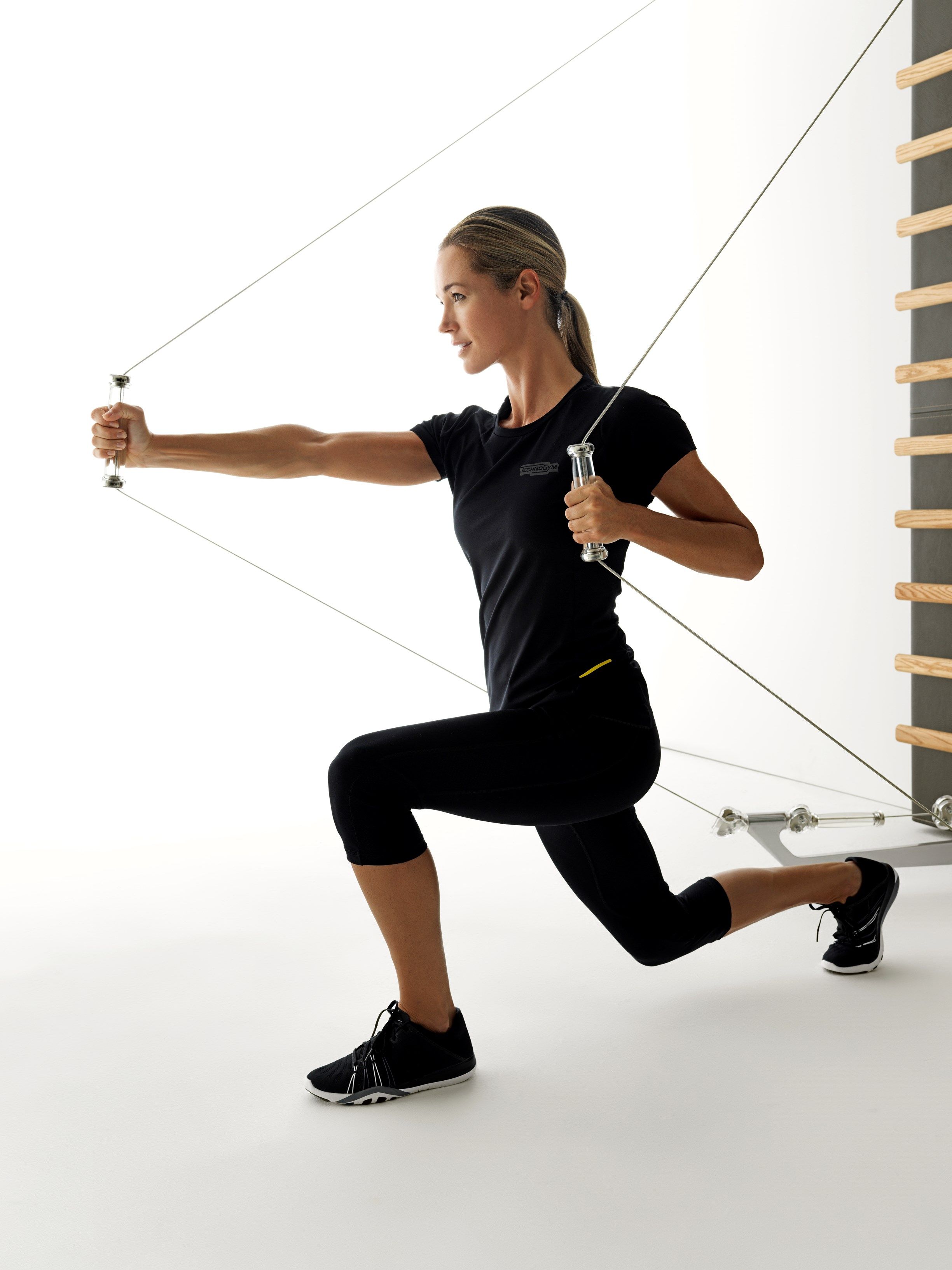 Kinesis KINESIS PERSONAL HERITAGE By Technogym design Antonio Citterio ...