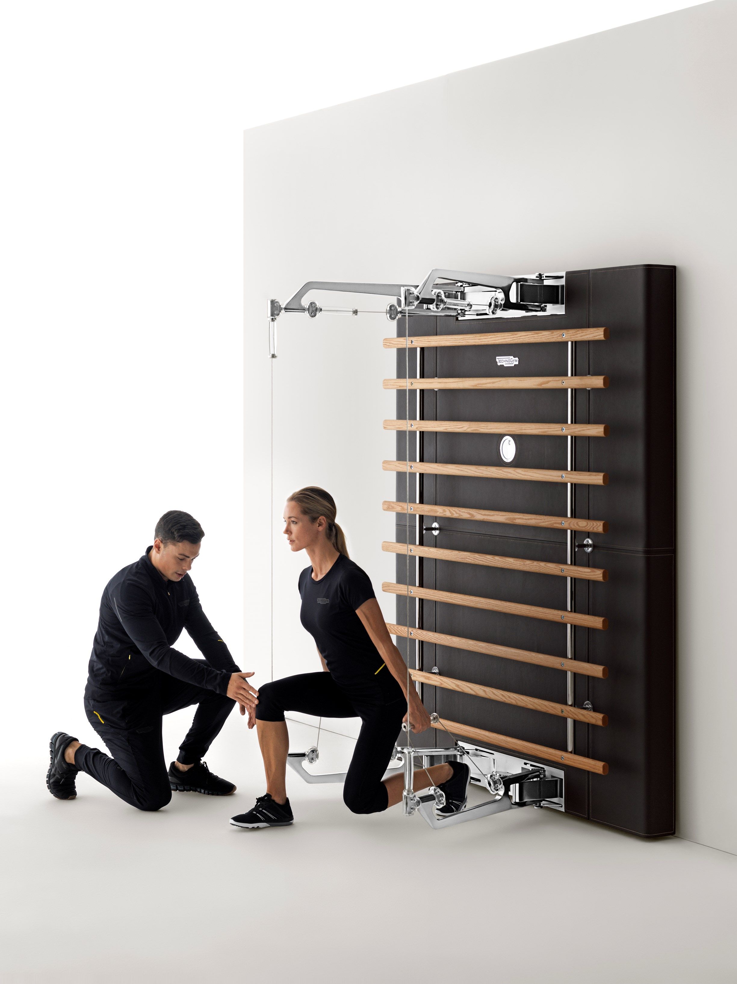Kinesis KINESIS PERSONAL HERITAGE By Technogym design Antonio Citterio ...
