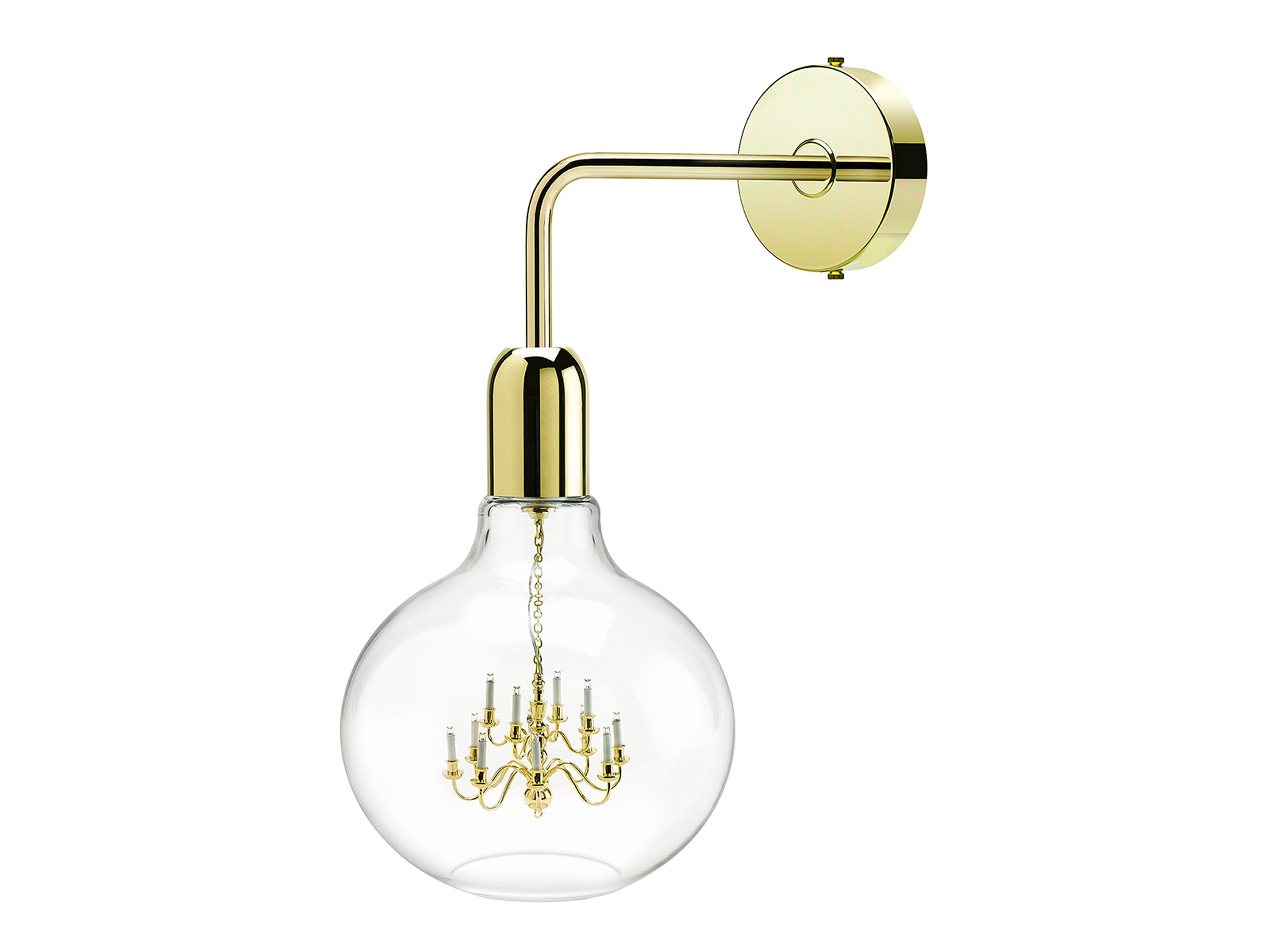 KING EDISON | Wall lamp By Mineheart