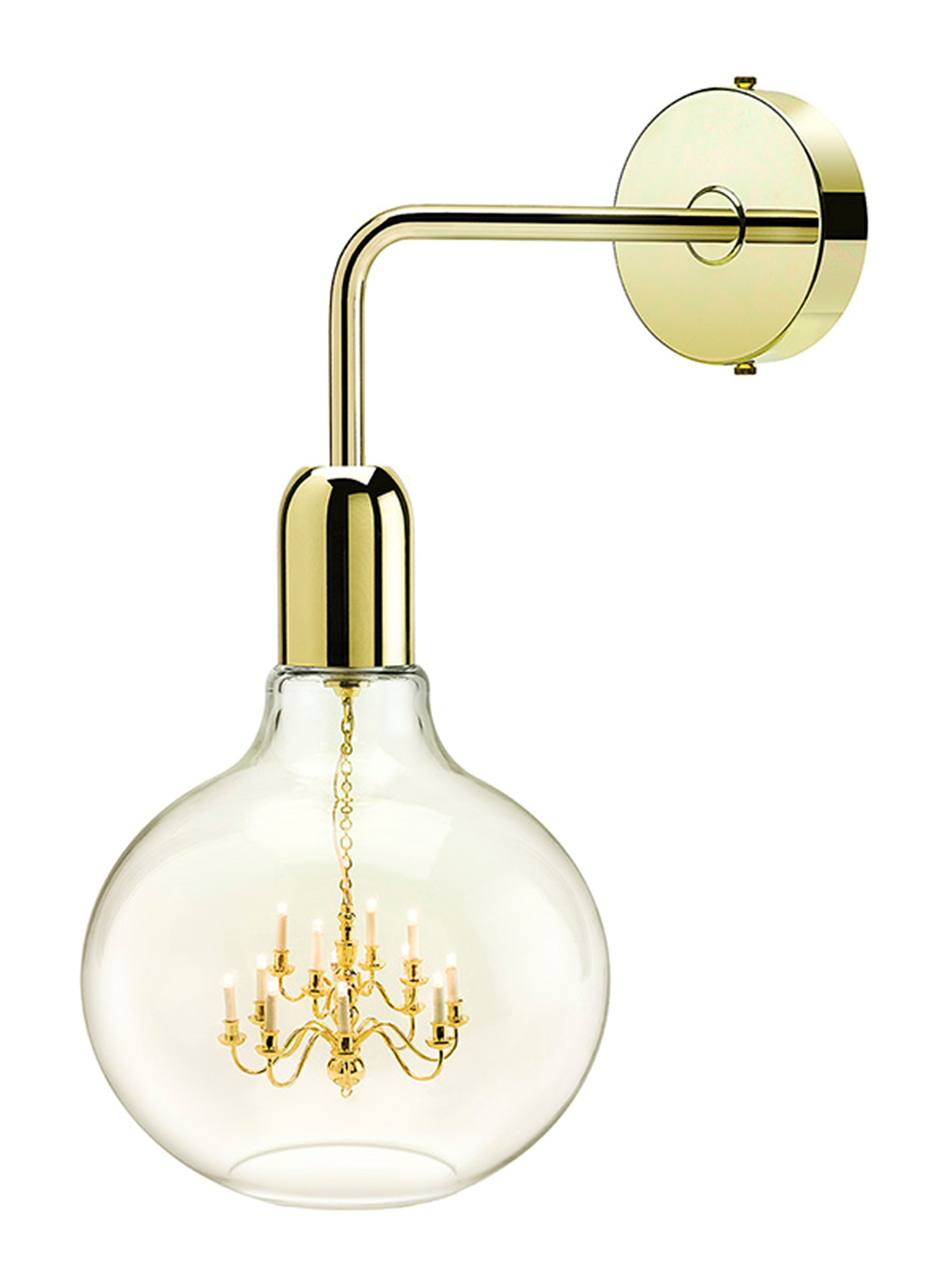 KING EDISON | Wall lamp By Mineheart