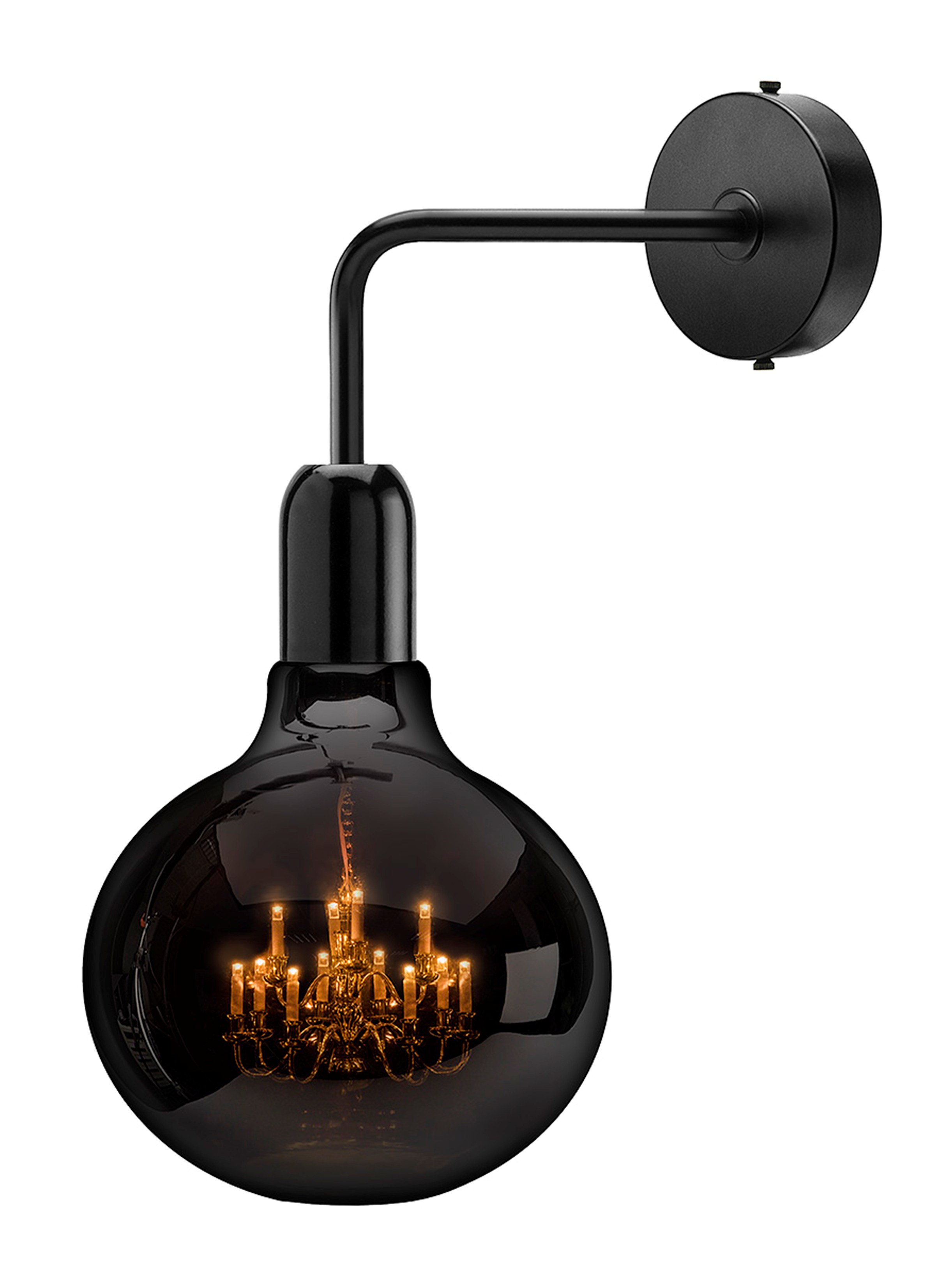KING EDISON | Wall lamp By Mineheart