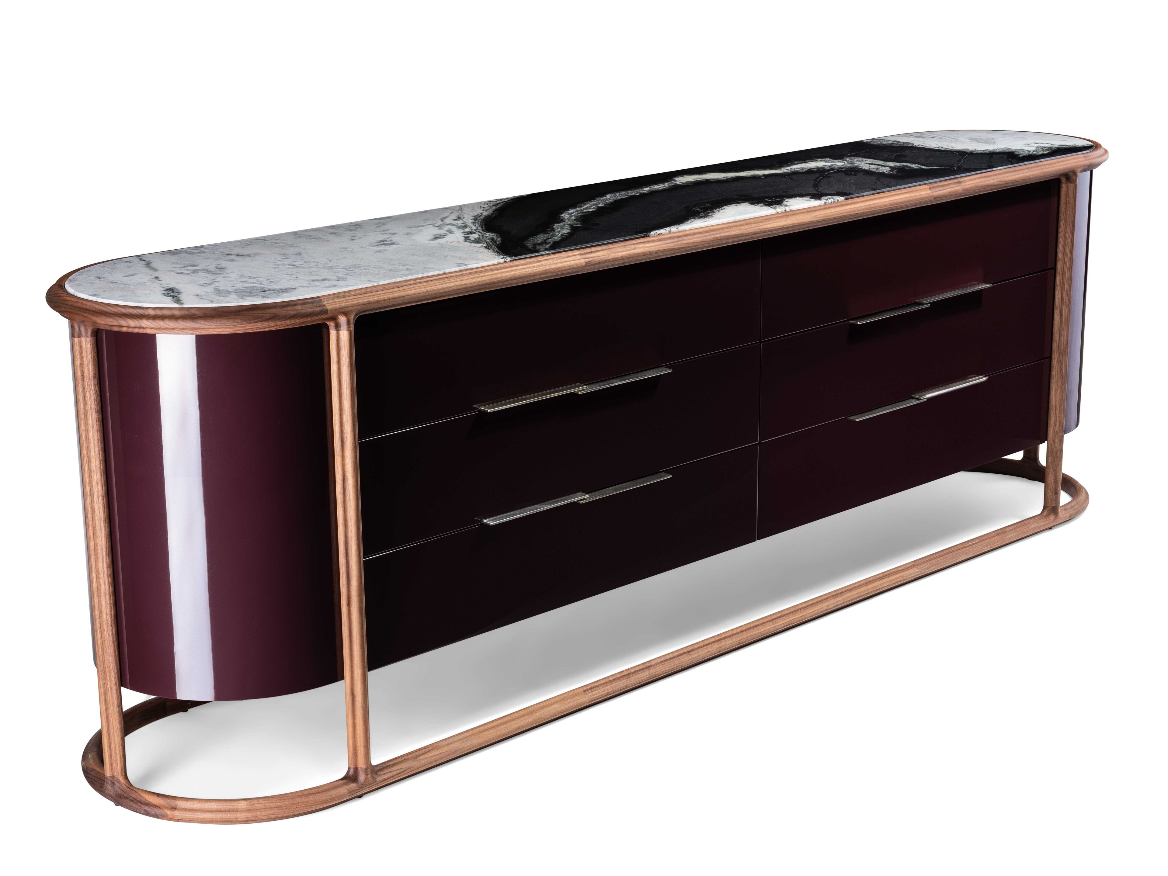 KING'S CROSS | Sideboard By Visionnaire design Mauro Lipparini