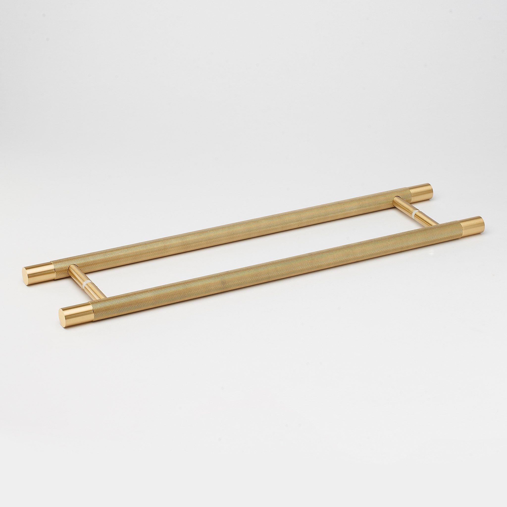 KINTORE Brass pull handle By Lo & Co Interiors