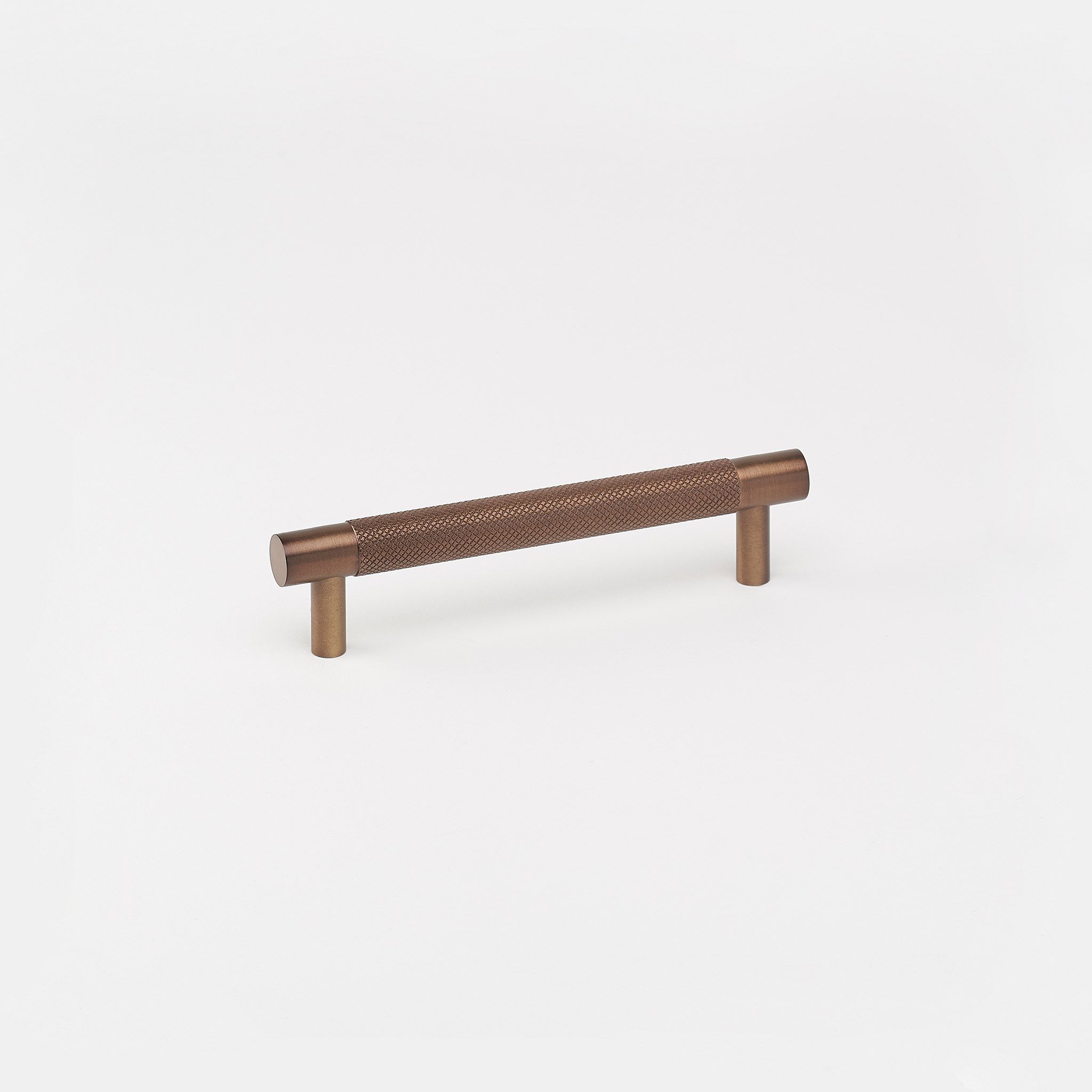 KINTORE Brass Bridge furniture handle By Lo & Co Interiors
