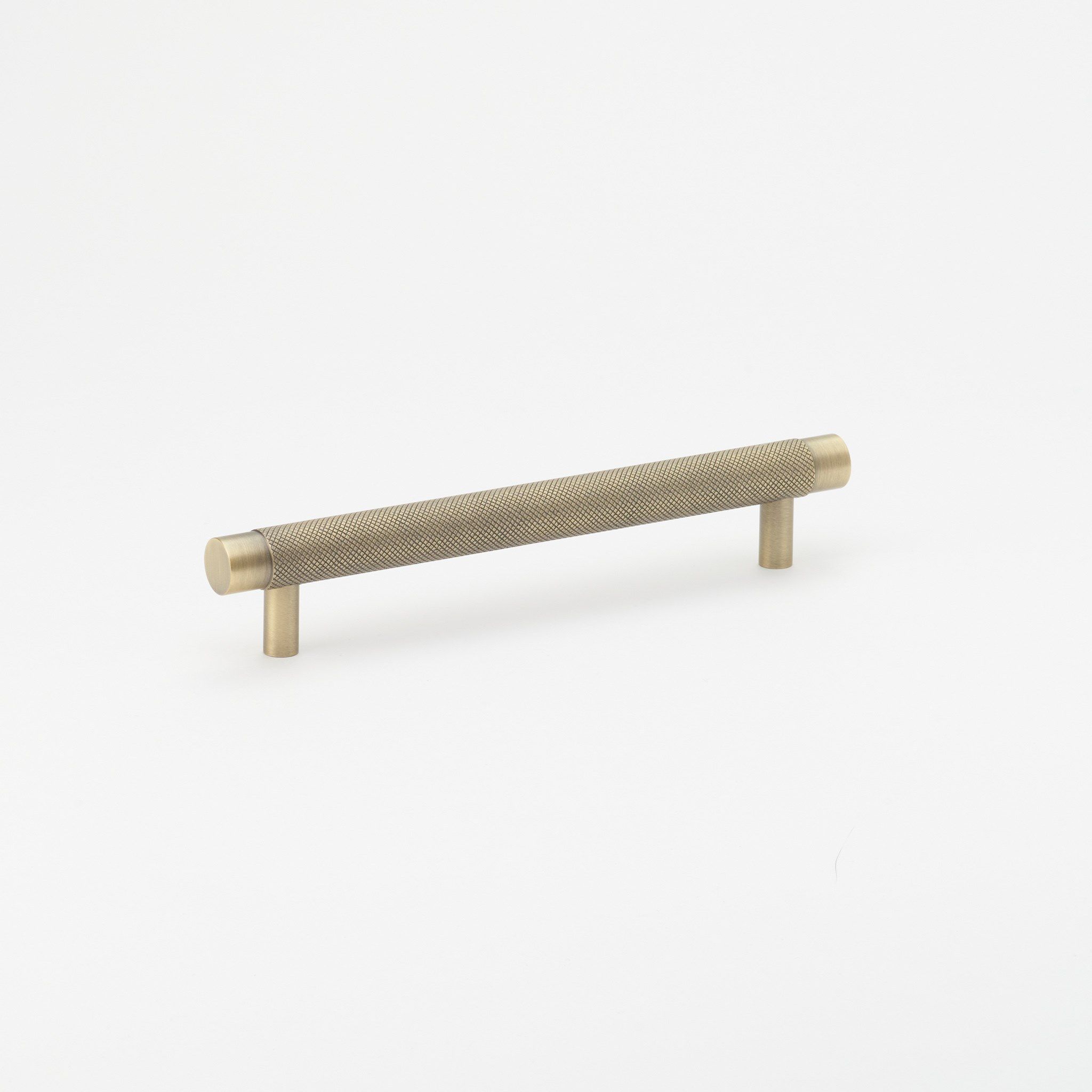 KINTORE Brass Bridge furniture handle By Lo & Co Interiors