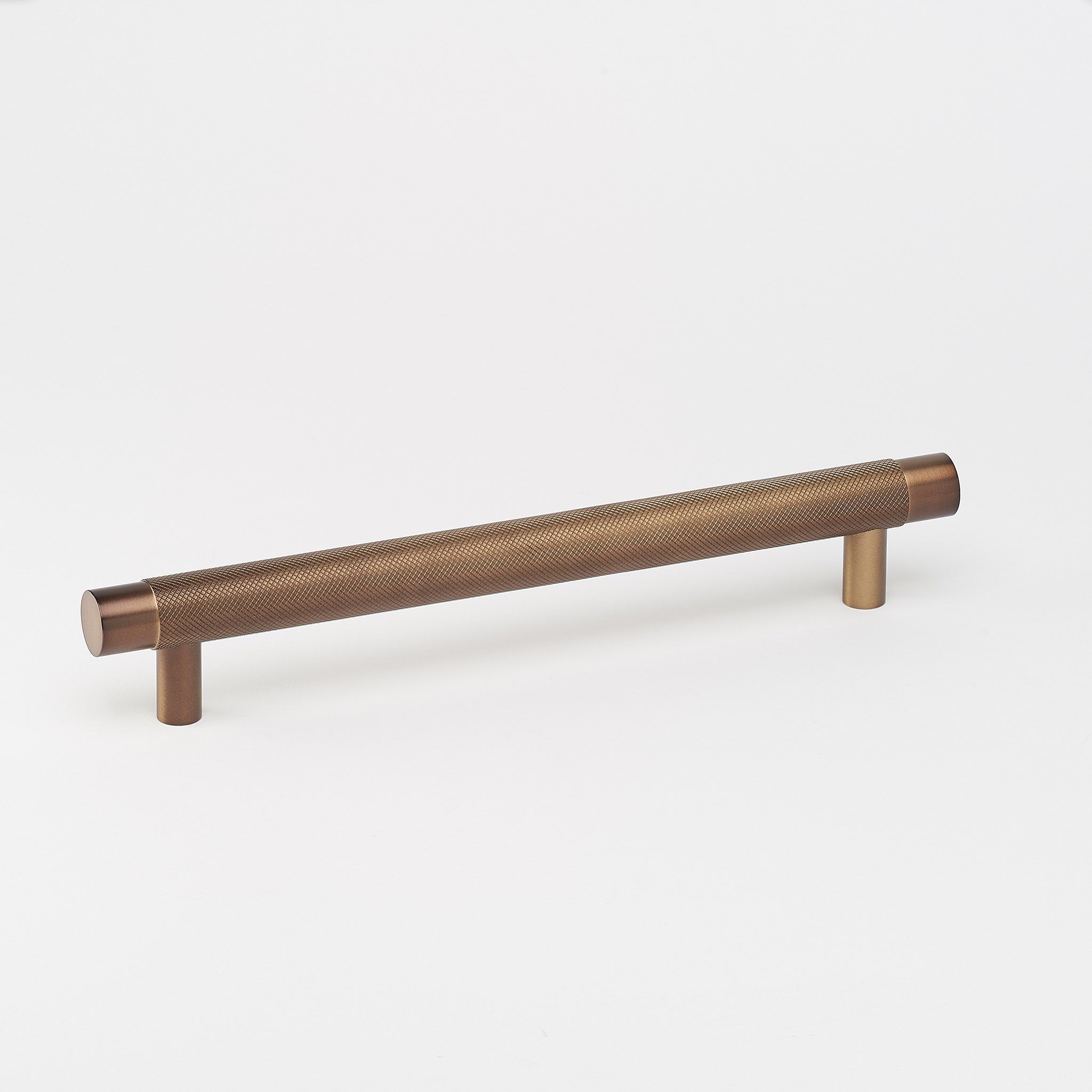 KINTORE Brass Bridge furniture handle By Lo & Co Interiors