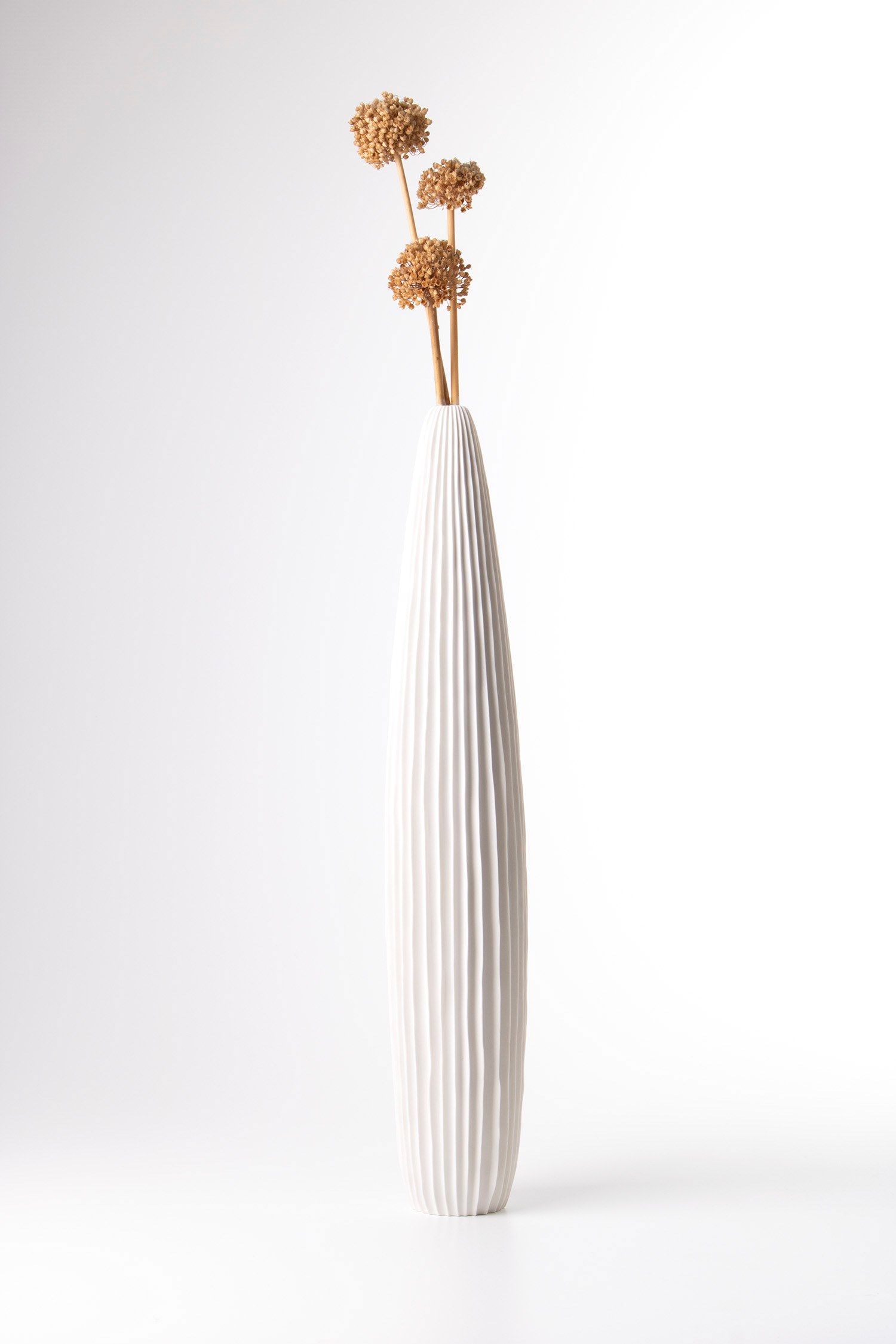 KION Vase By Fos Ceramiche