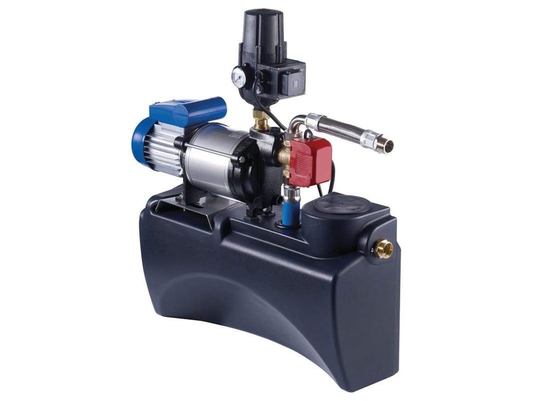 Pompa e circolatore per impianto idrico KIT ECO PLUS By Otto Graf