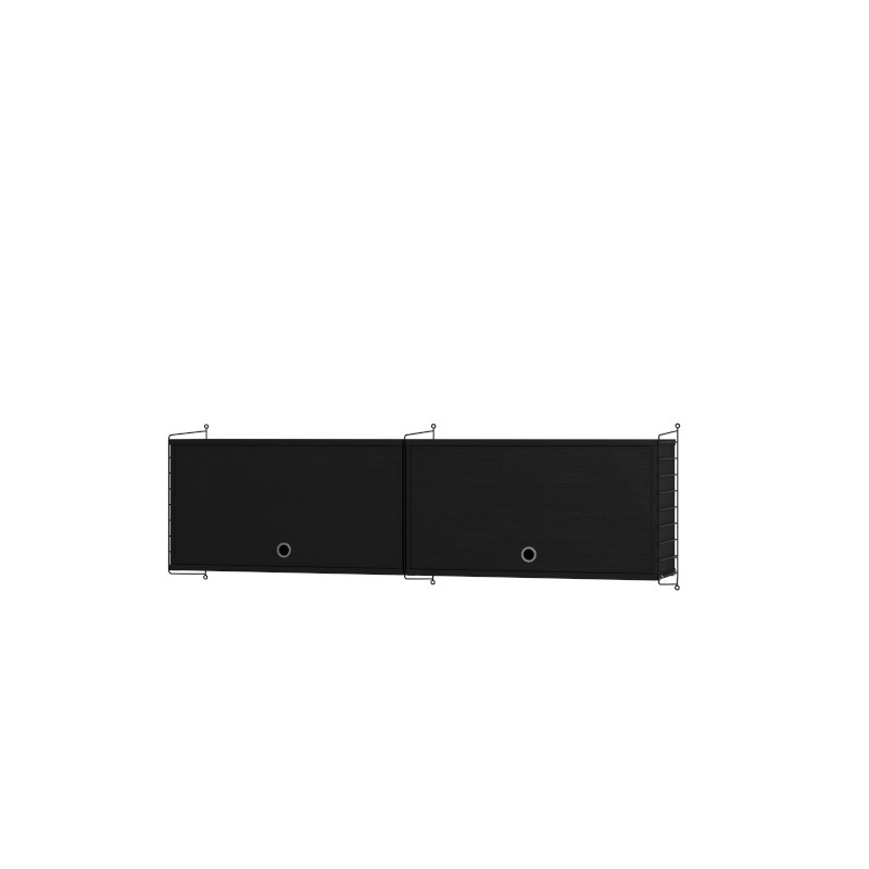 KITCHEN N Wall cabinet By String Furniture