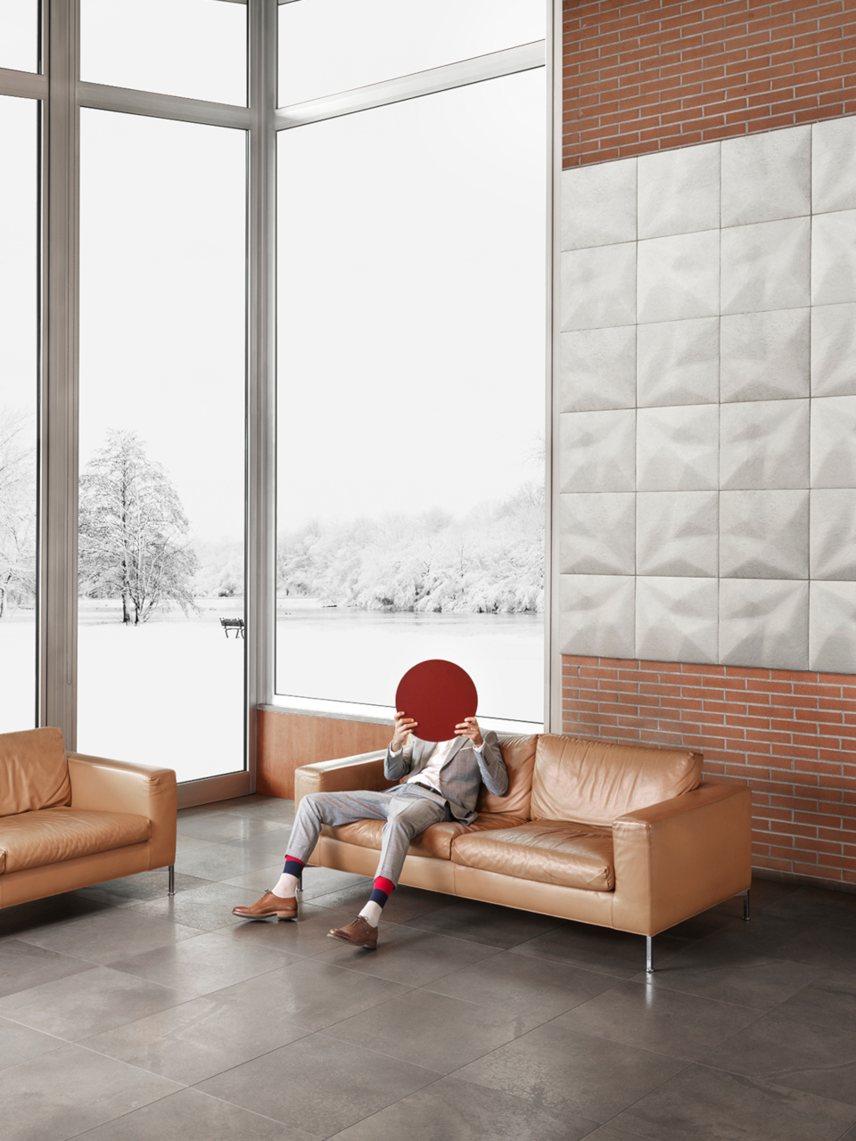 KITE | Acoustic wall panel By Mogu