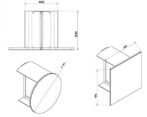 KITE PHONE BOOTH Acoustic fabric phone booth By ESTEL GROUP | design ...