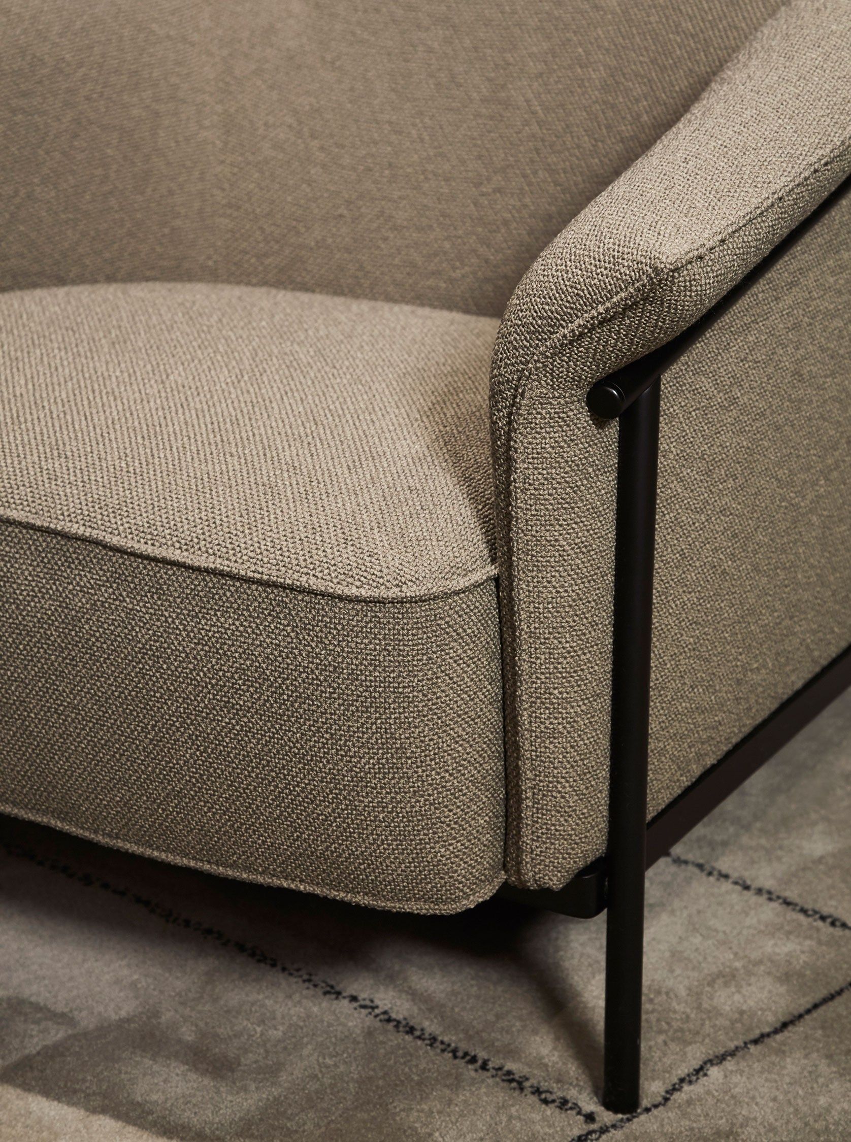 KITE | Easy chair By Porro