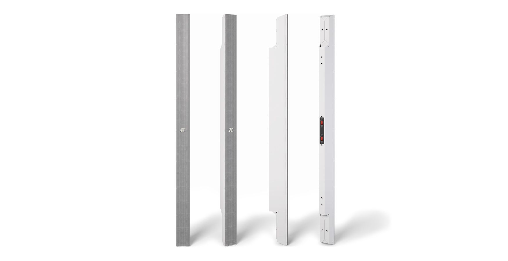 Line array element, variable beam speaker KOBRA KK102 By K-array