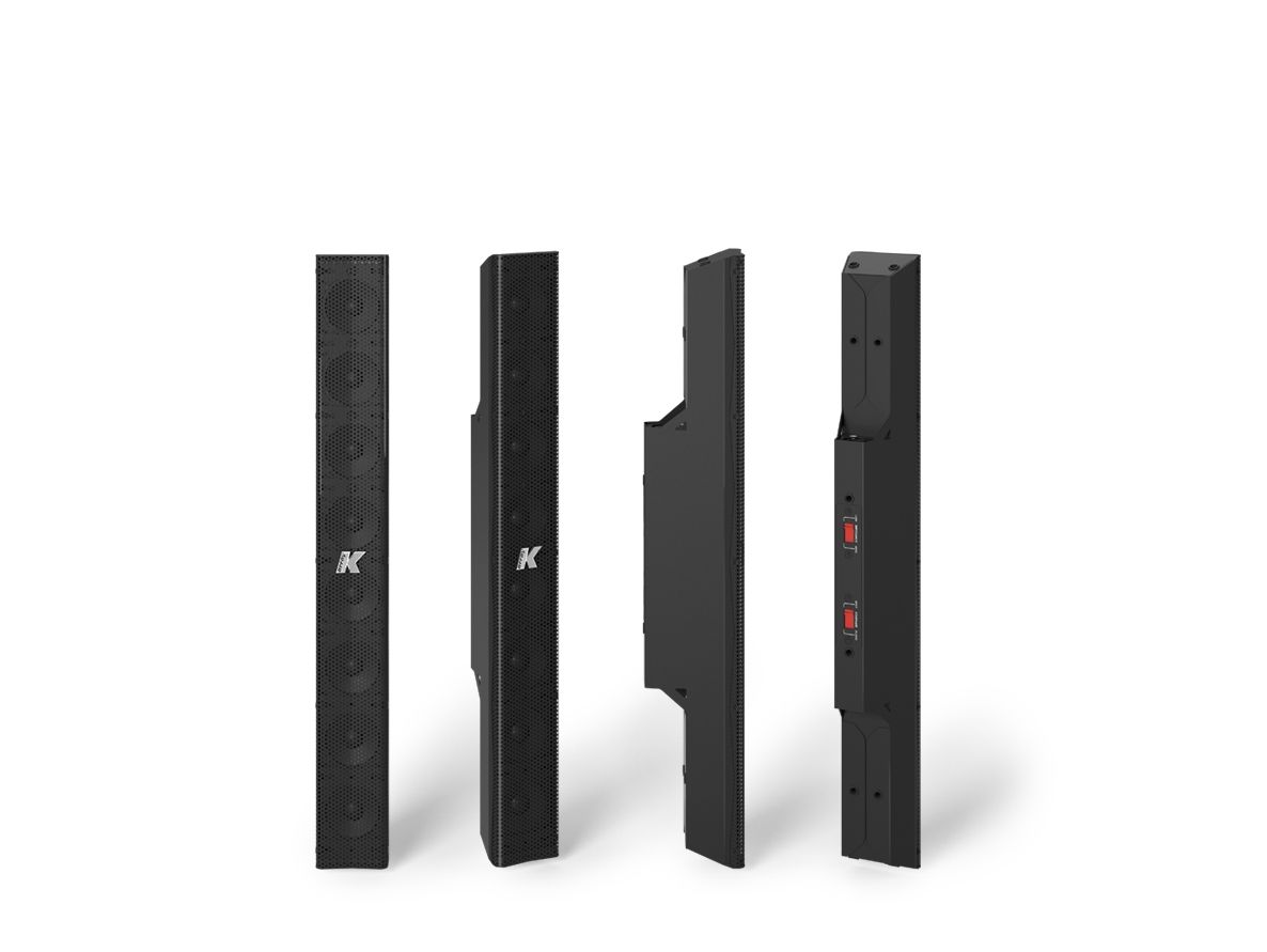 KOBRA KK52 Line array element, variable beam speaker By K-array