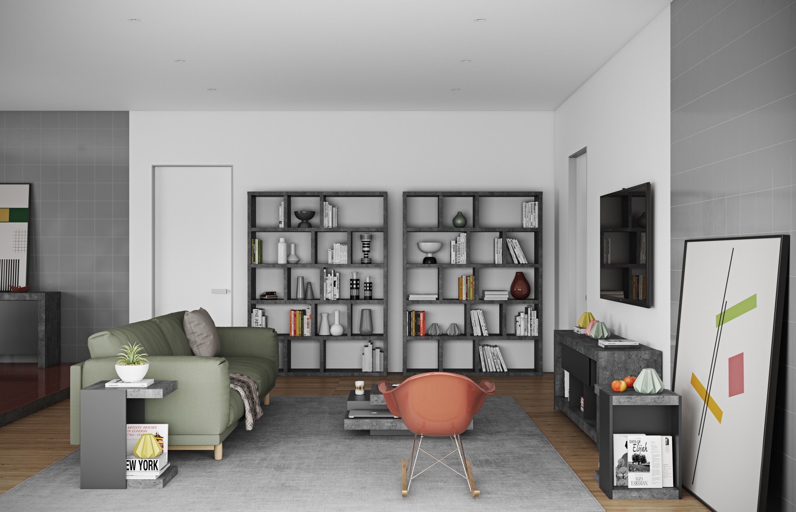 KLAUS Coffee table By TemaHome