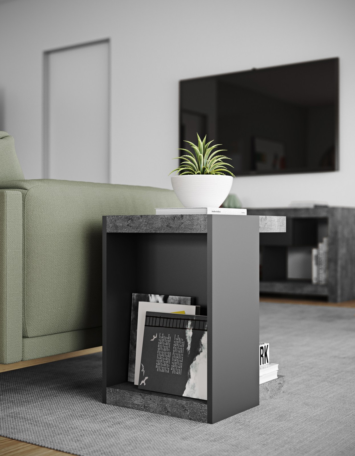 KLAUS Coffee table By TemaHome