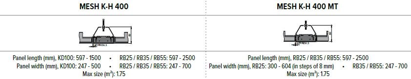 Metal ceiling panels KNAUF ARMSTRONG MESH CONFIGURABLE By Knauf Ceiling ...