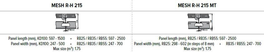 KNAUF ARMSTRONG MESH CONFIGURABLE Metal ceiling panels By Knauf Ceiling ...
