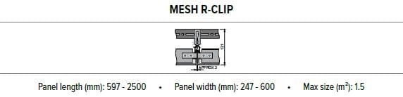 KNAUF ARMSTRONG MESH CONFIGURABLE Panneau pour faux-plafond en métal By ...