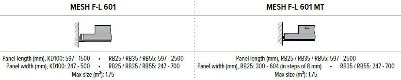KNAUF ARMSTRONG MESH CONFIGURABLE Metal ceiling panels By Knauf Ceiling ...