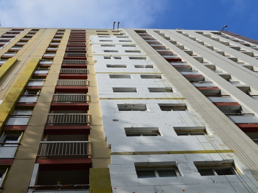 KNAUF EXTERIOR INSULATION SYSTEM By KNAUF INDUSTRIES ITALIA