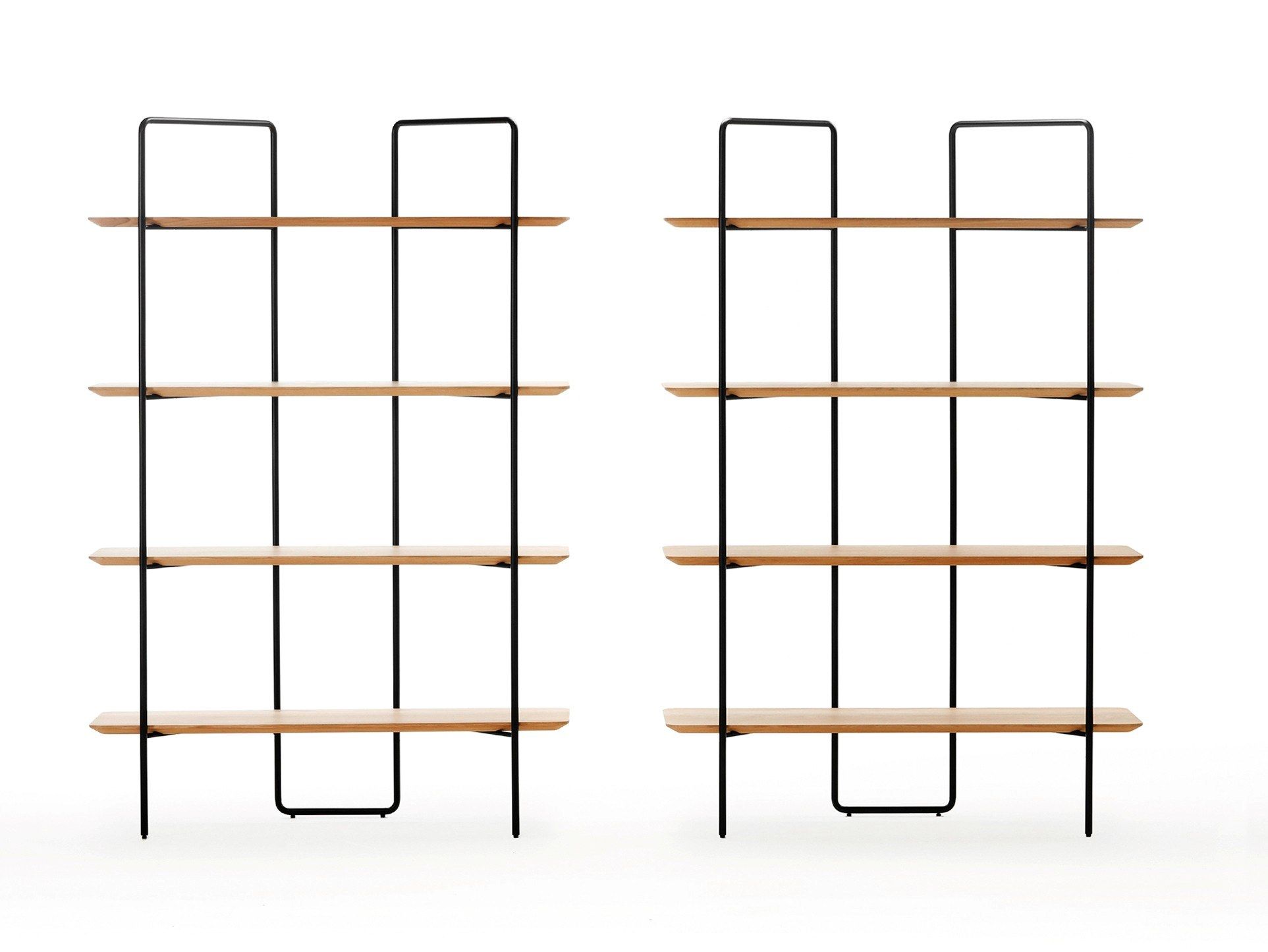 KNIF Bookcase By Prostoria | design Studio RU:T