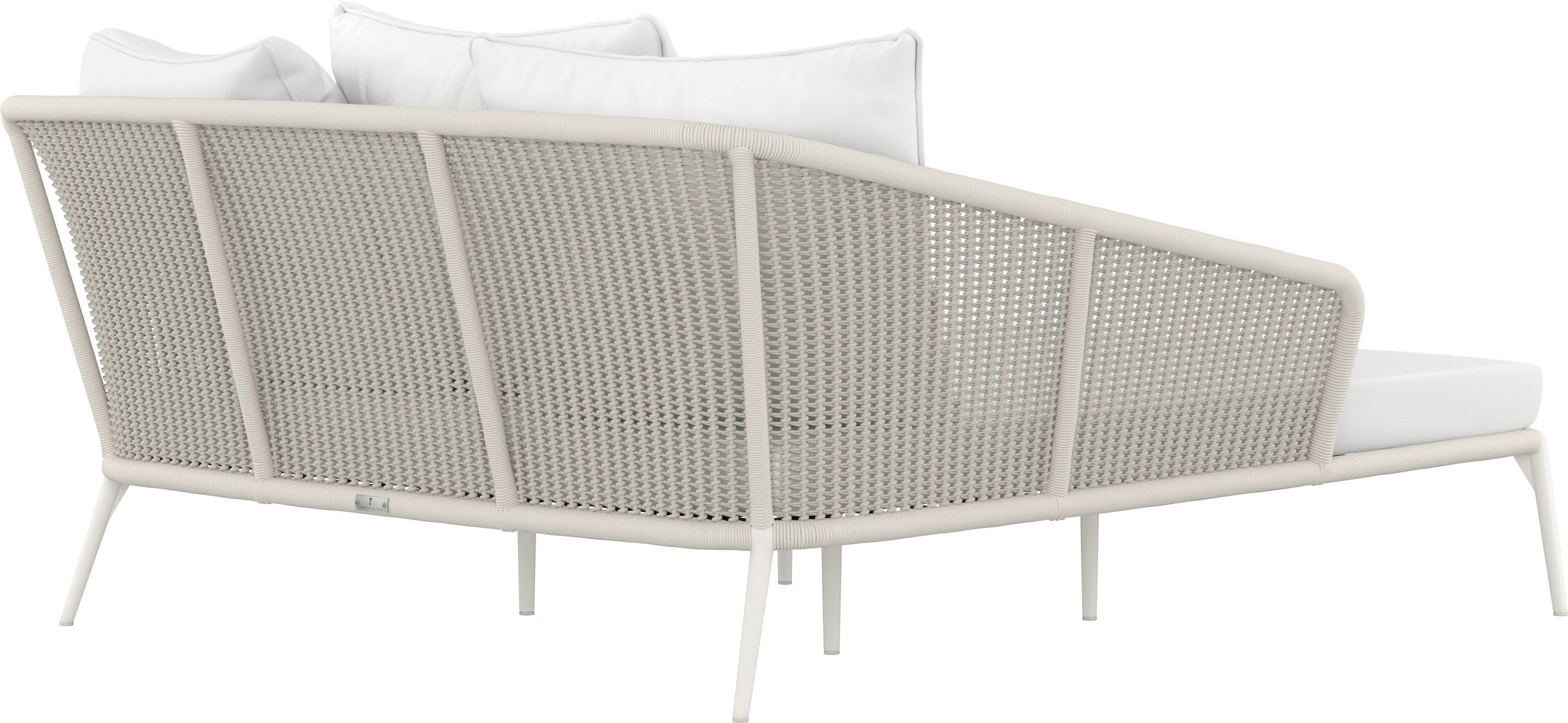 KNOT | Garden bed By JANUS et Cie design Janice Feldman