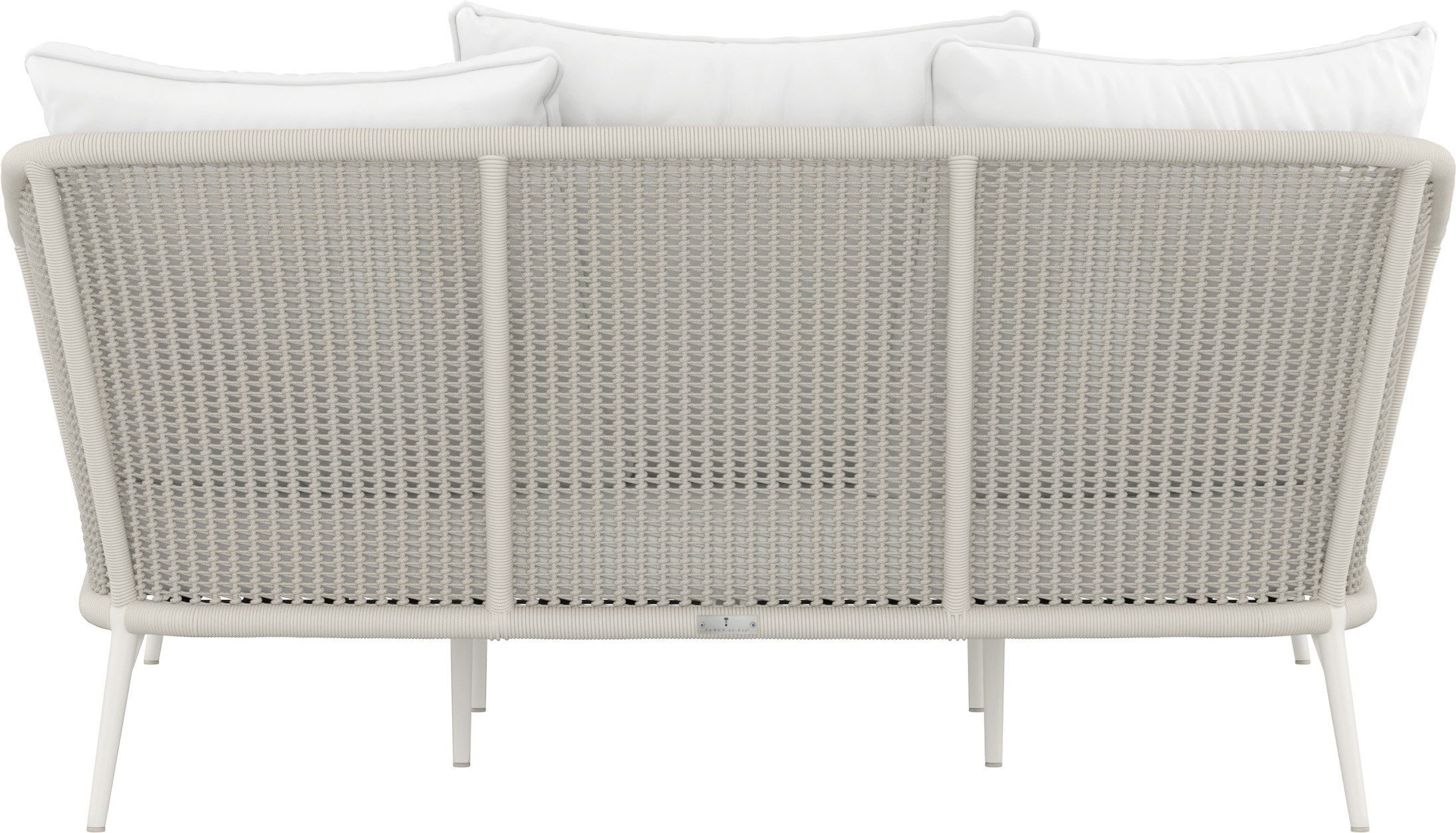 KNOT | Garden bed By JANUS et Cie design Janice Feldman