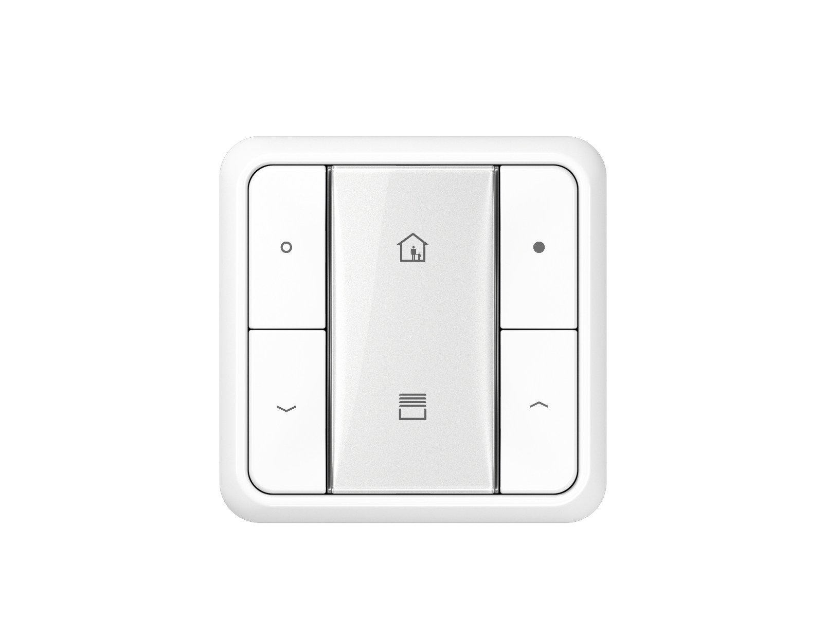 KNX RF KNX wall transmitter By JUNG