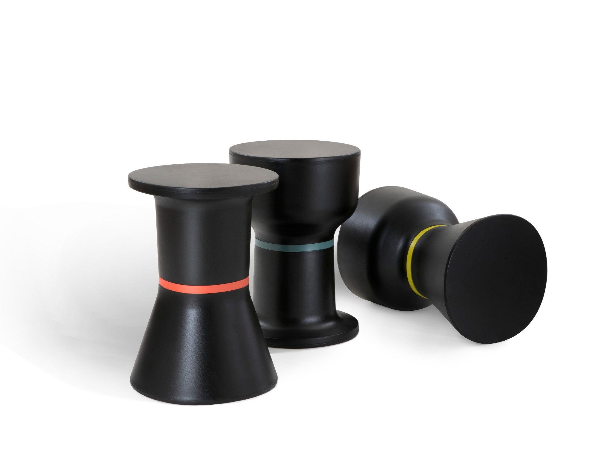 Garden stool KO PA.HE.KO Collection By TOOU design Simone Viola