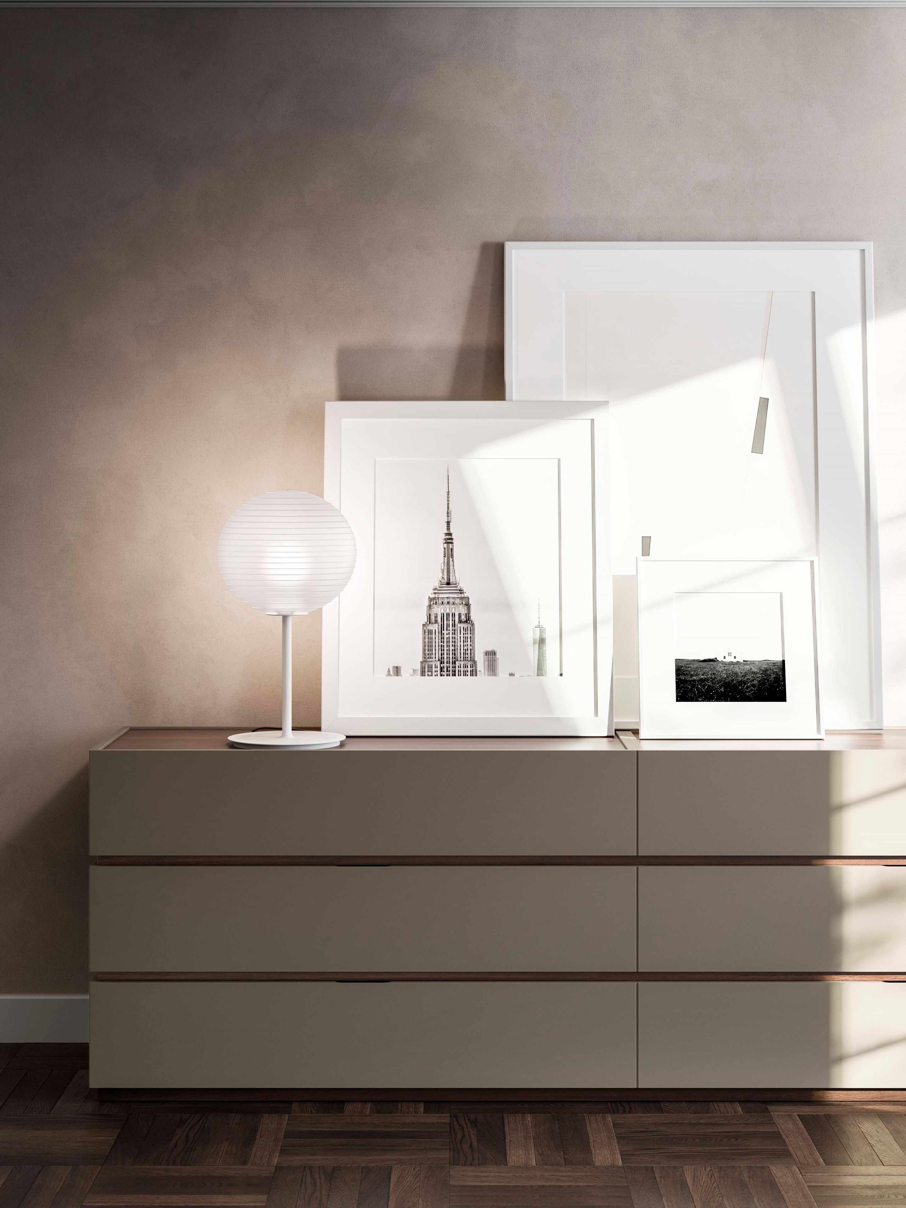 Cassettiera componibile in legno KOBE | Cassettiera Collezione Kobe By ...