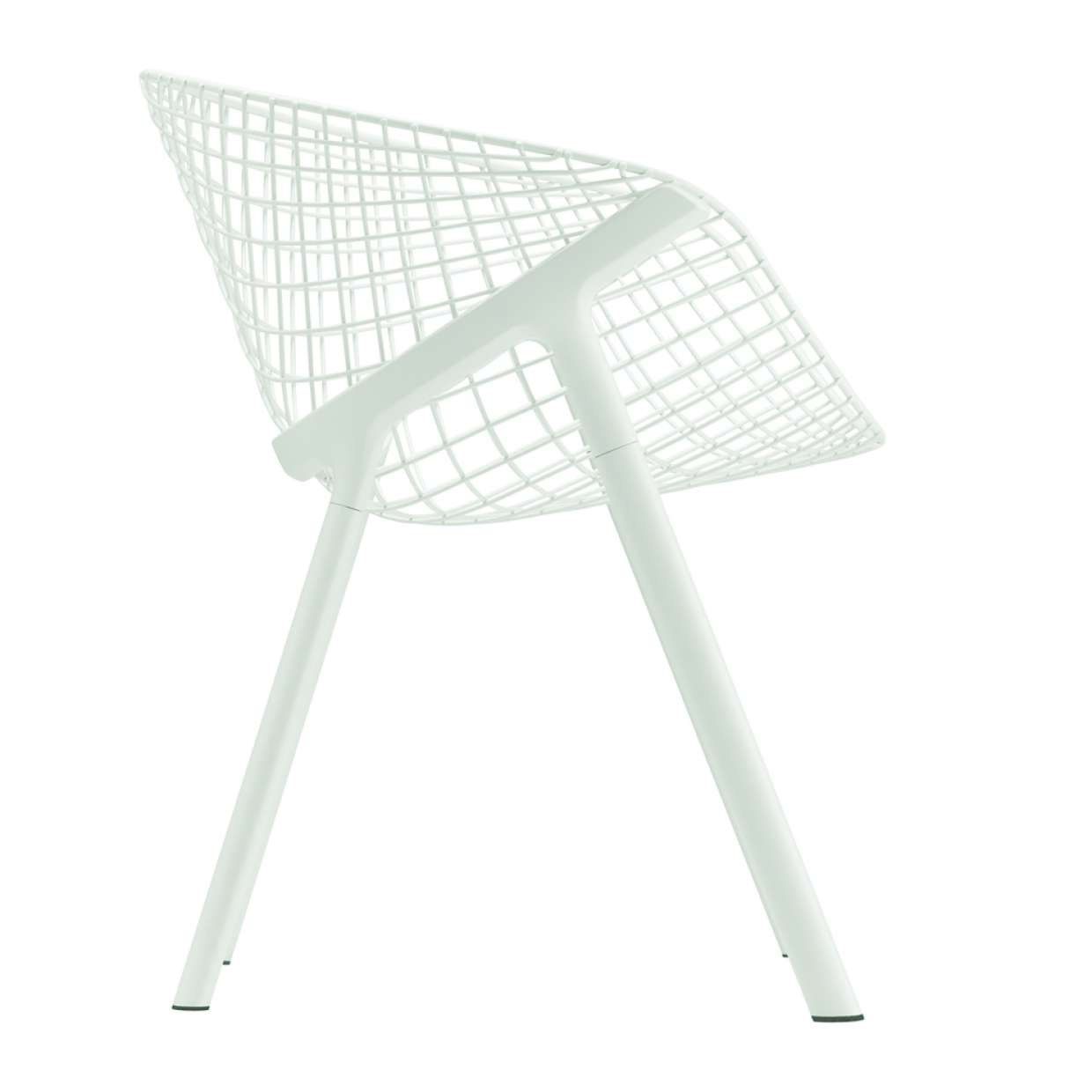 KOBI CHAIR - 040 Silla en acero By Alias | design Patrick Norguet