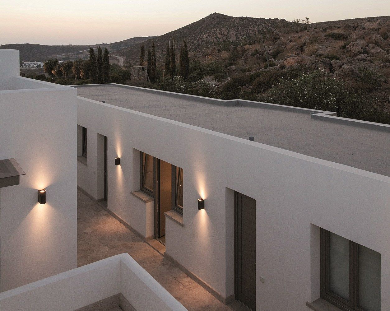 Direct-indirect light wall light KOKO Koko Collection By Terzo Light