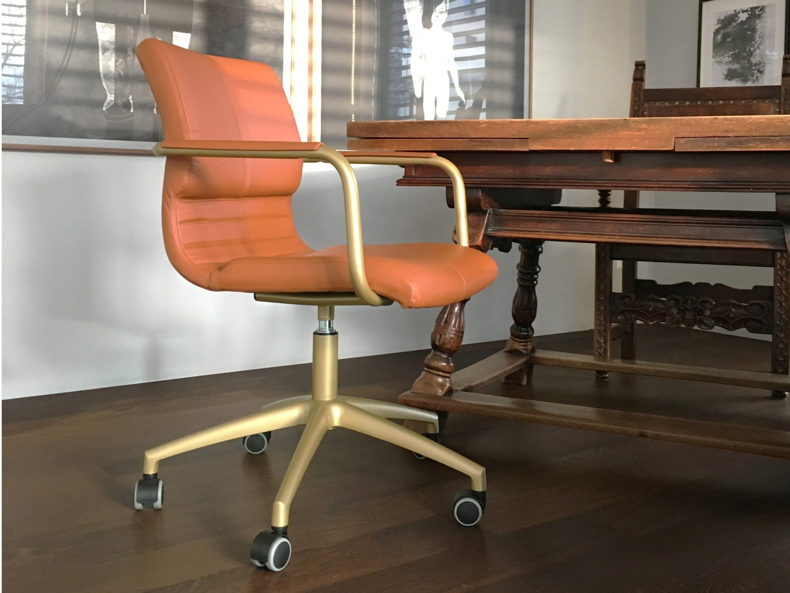 KOLB | Office chair Kolb Collection By ZALABA Design design Ginger Zalaba