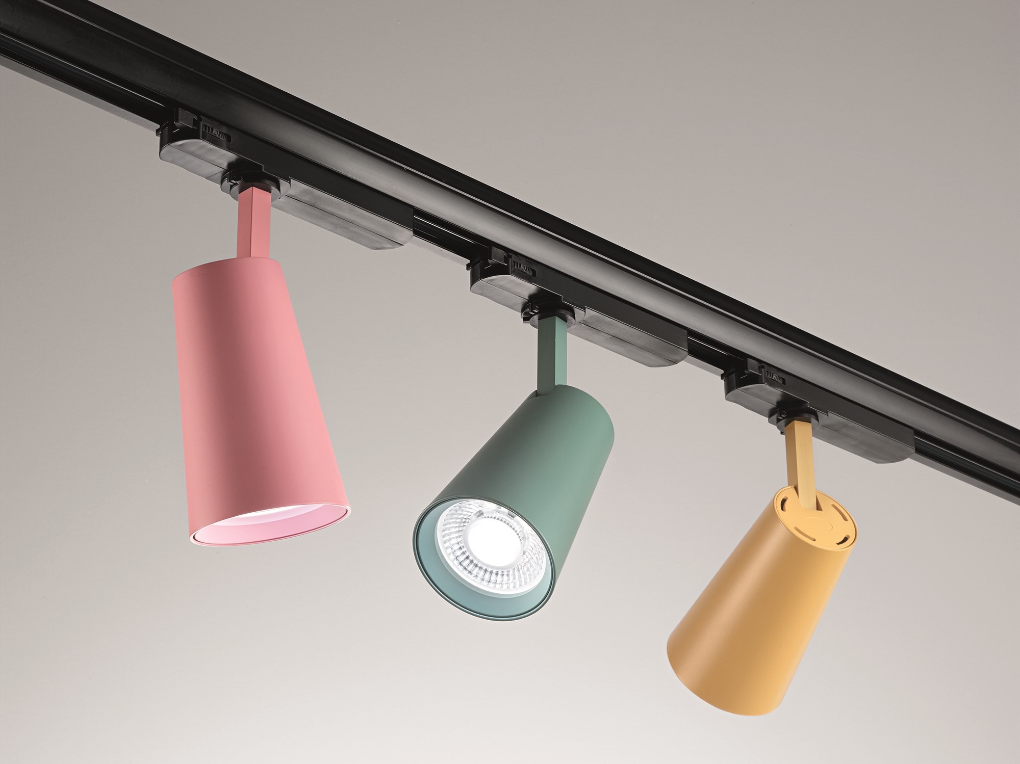 KONE Track-Light By Fan Europe Lighting
