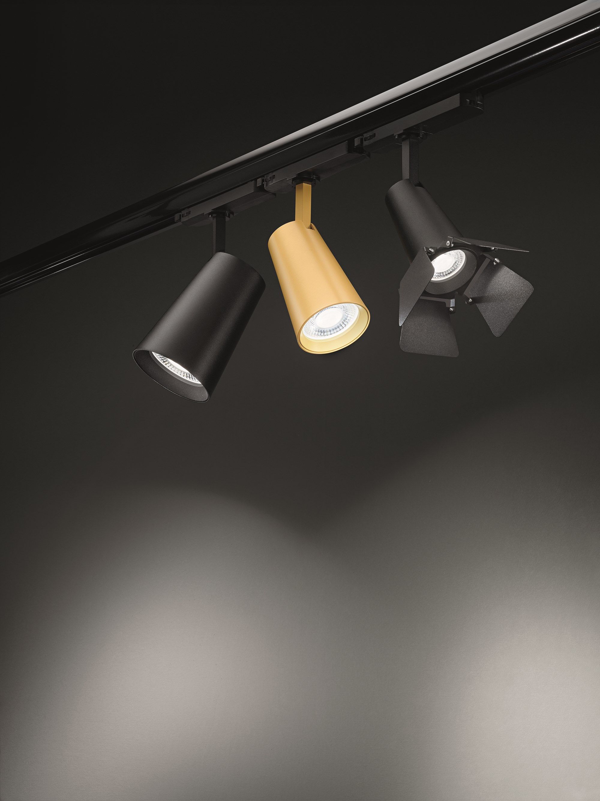 KONE Track-Light By Fan Europe Lighting