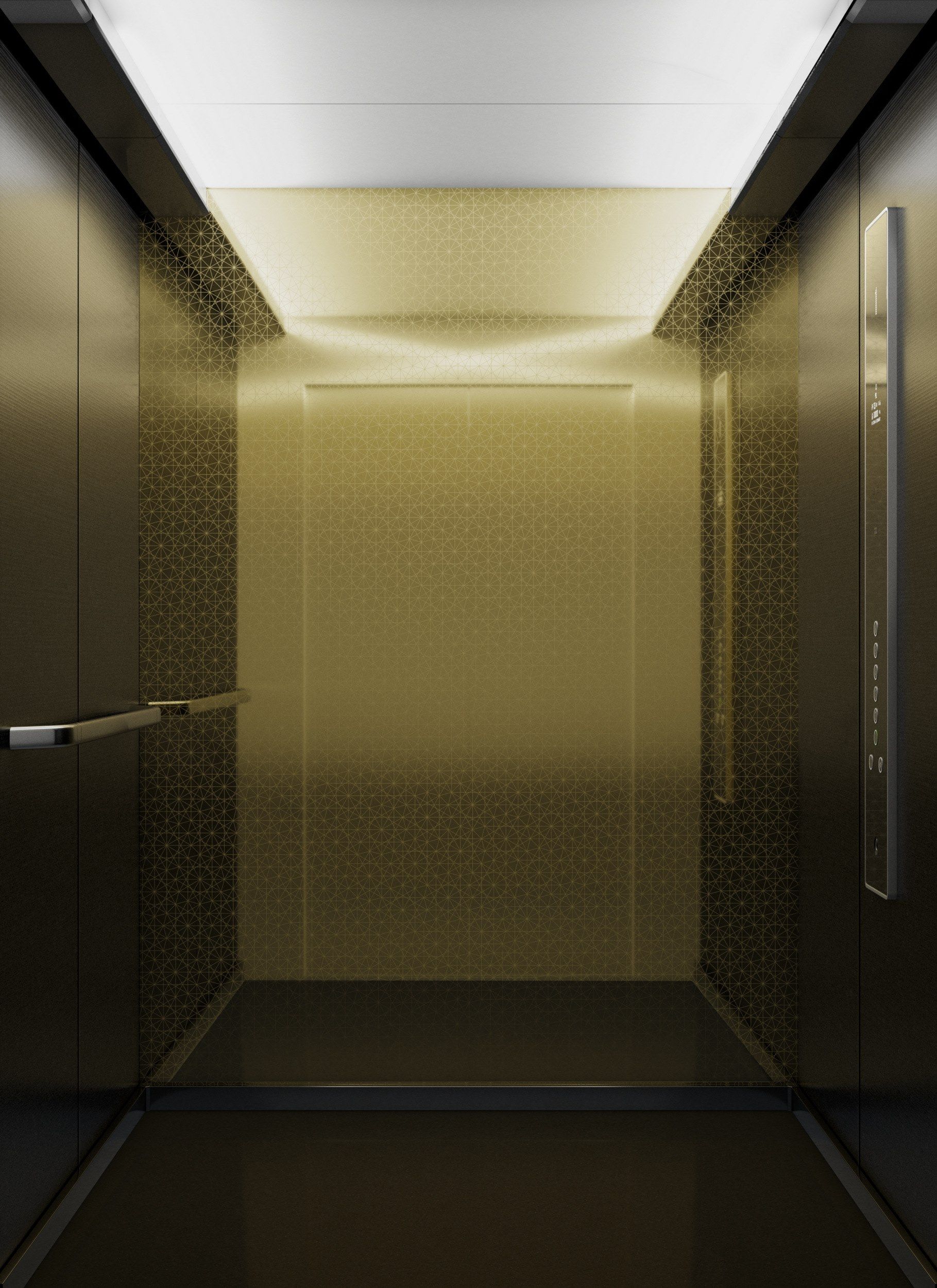 Machine Room-Less lift KONE MonoSpace DX® By KONE