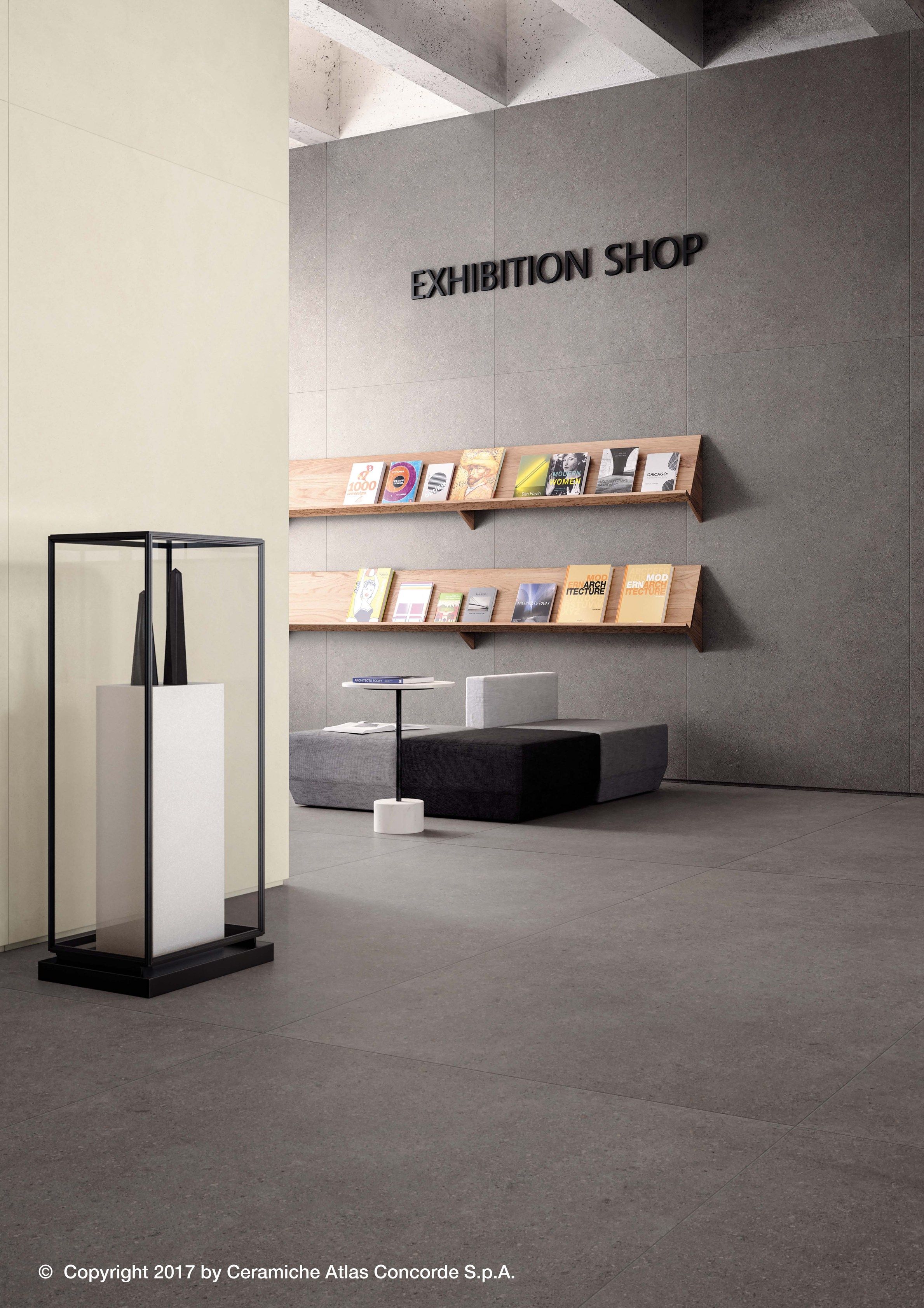 KONE WALL | Revêtement mural Collection Kone By Atlas Concorde