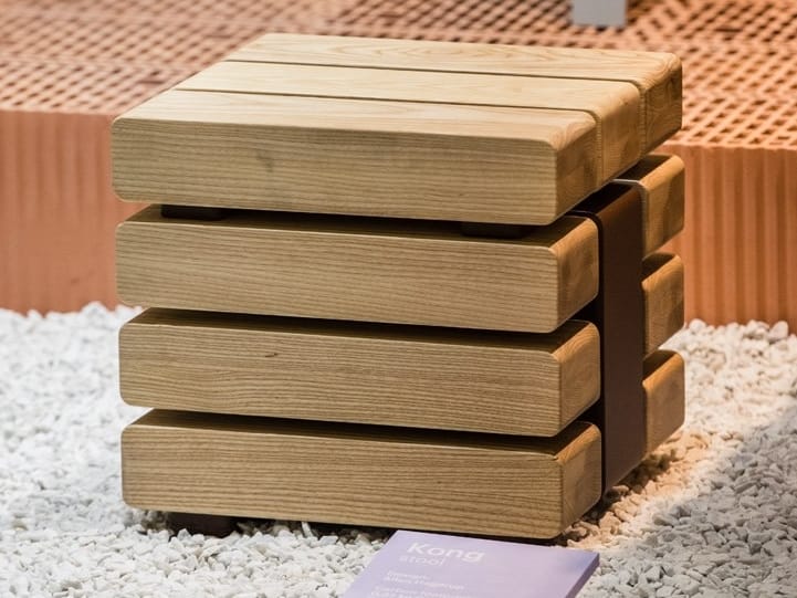 KONG CUBE | Stool By VESTRE