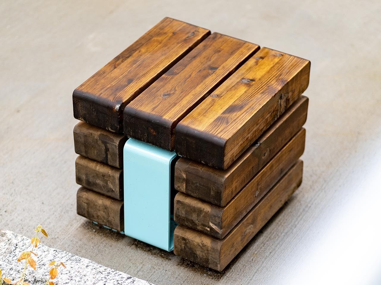 KONG CUBE | Stool By VESTRE