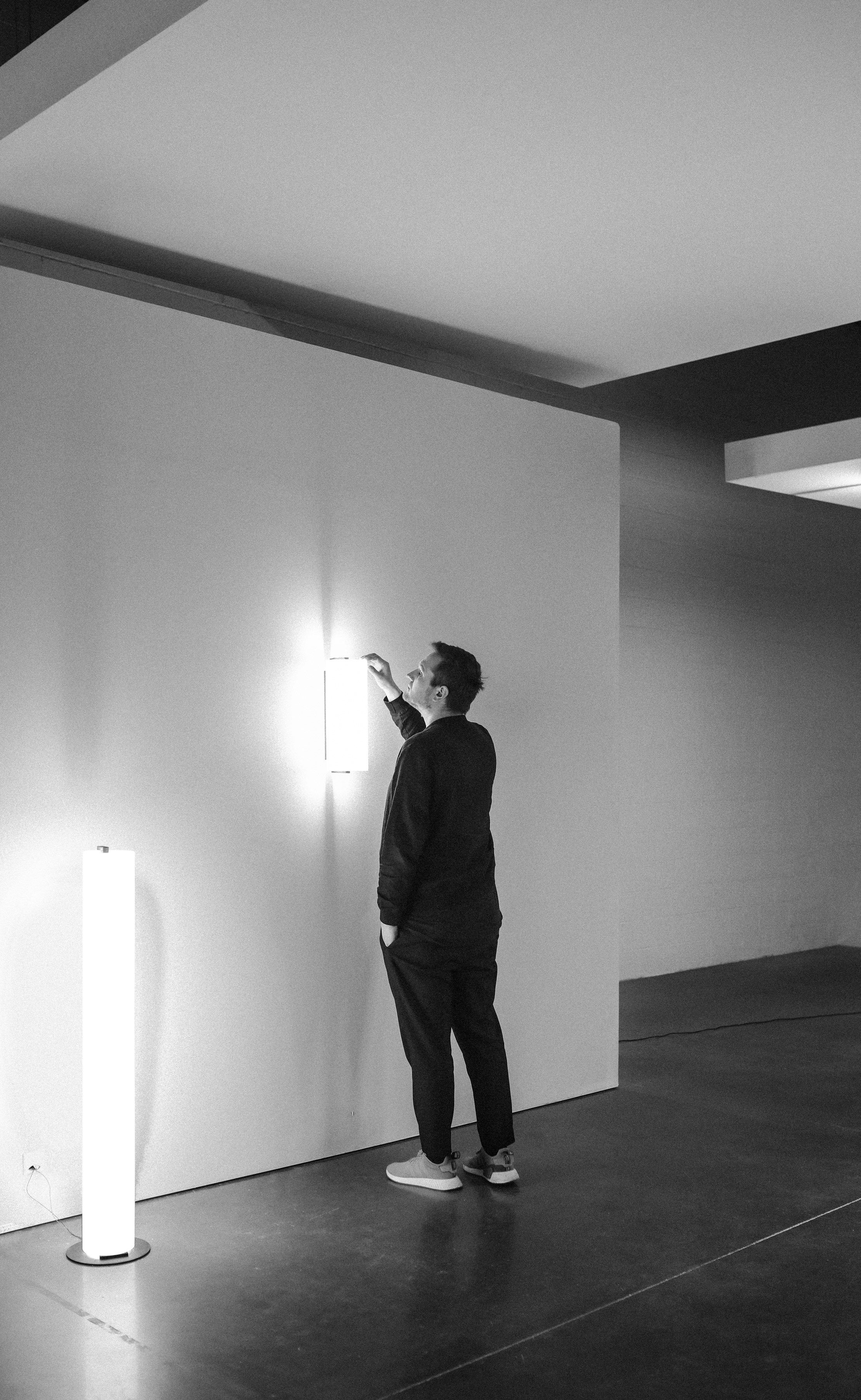 KONTUR | Applique Collection Kontur By Vibia design Sebastian Herkner