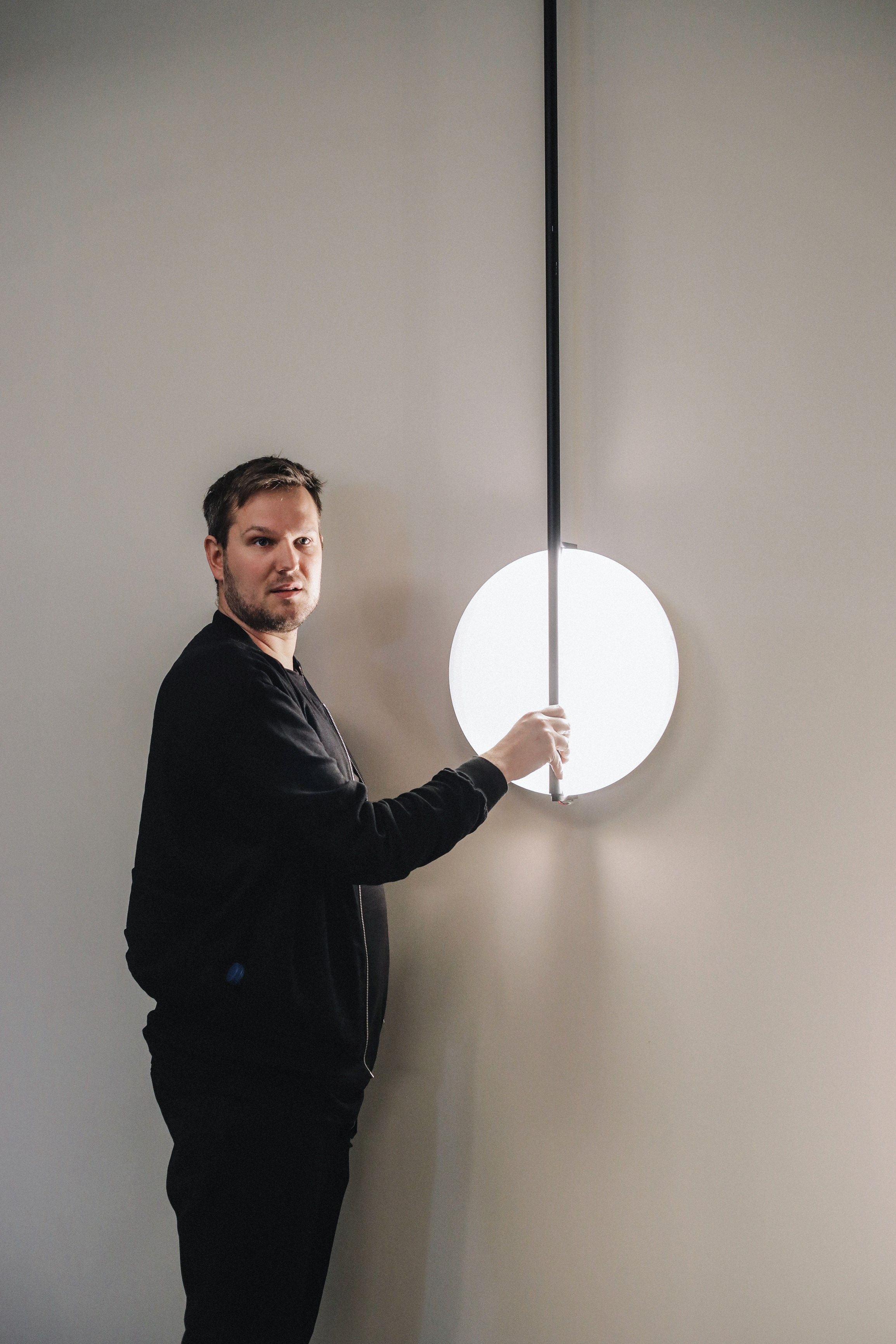 KONTUR | Applique Collection Kontur By Vibia design Sebastian Herkner