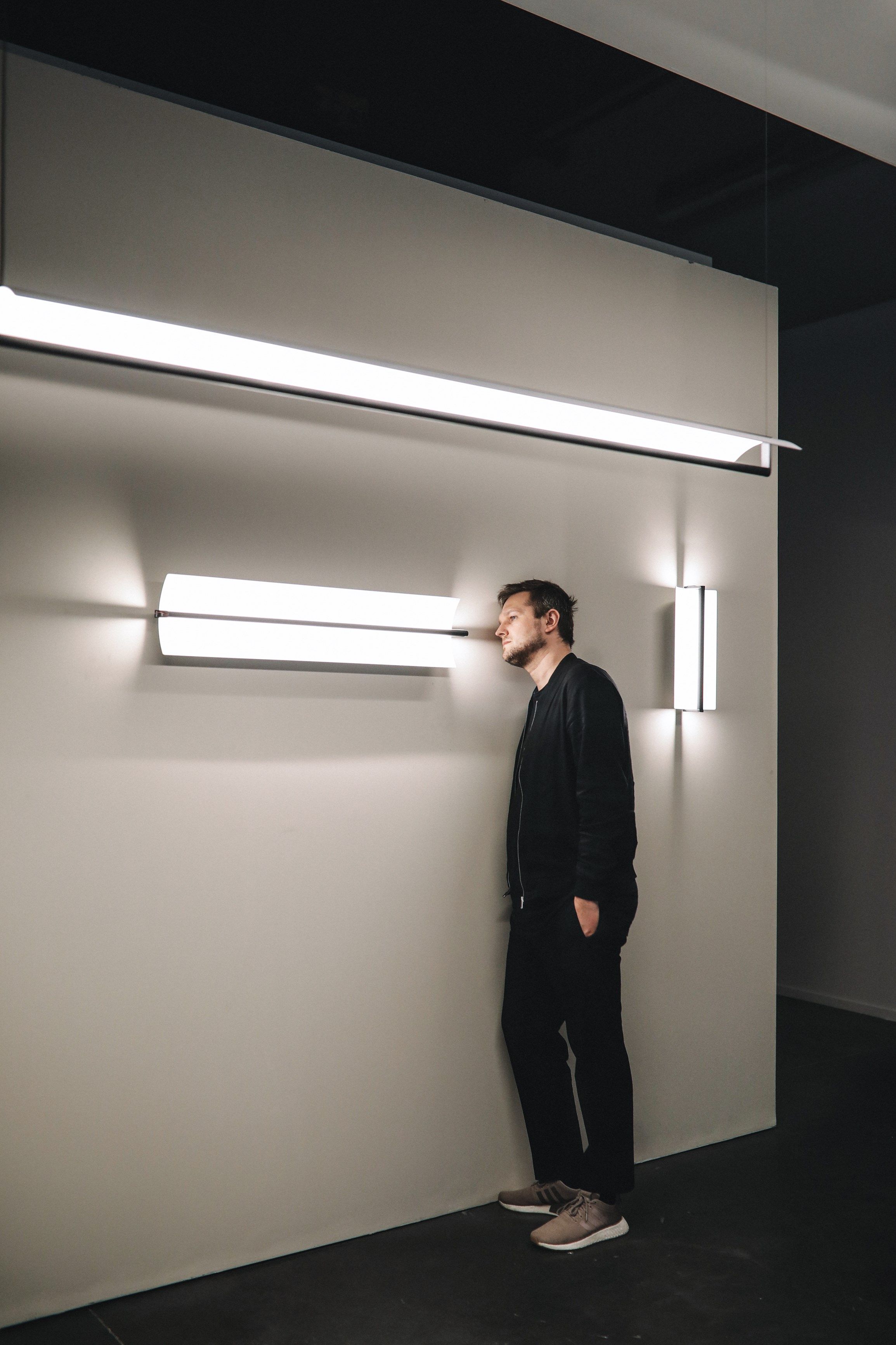 KONTUR | Applique Collection Kontur By Vibia design Sebastian Herkner