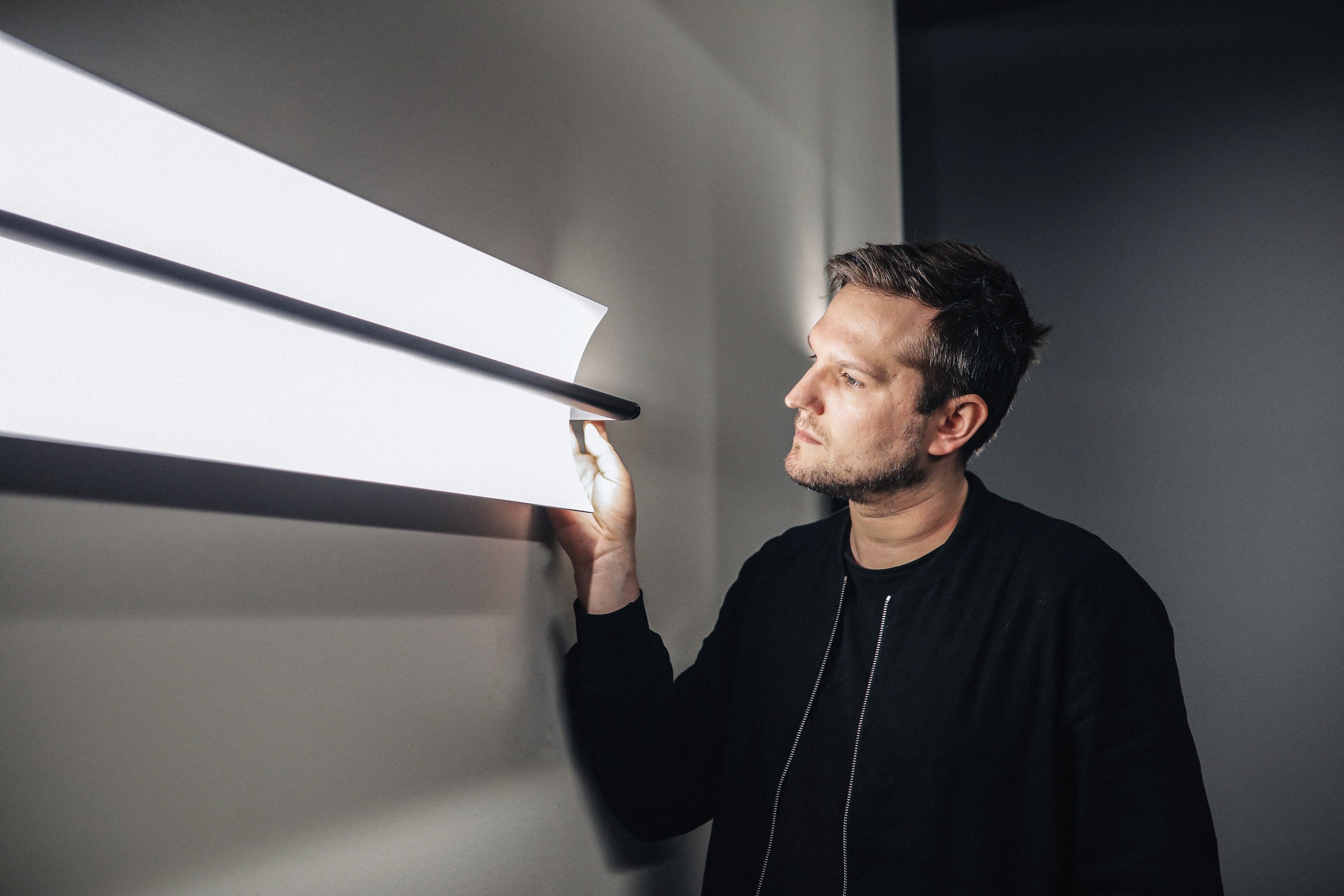 KONTUR | Applique Collection Kontur By Vibia design Sebastian Herkner