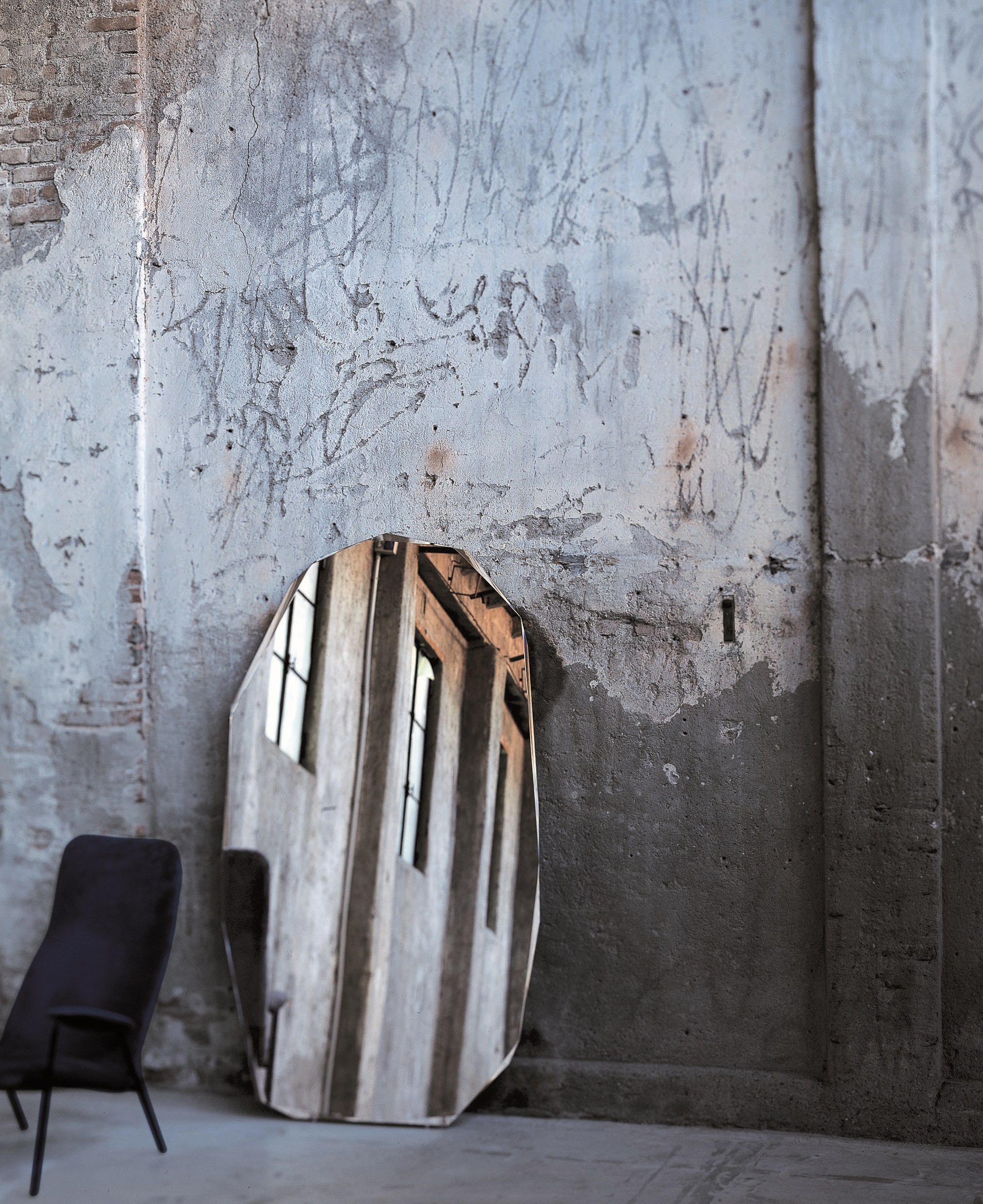 KOOH-I-NOOR | Specchio By Glas Italia design Piero Lissoni