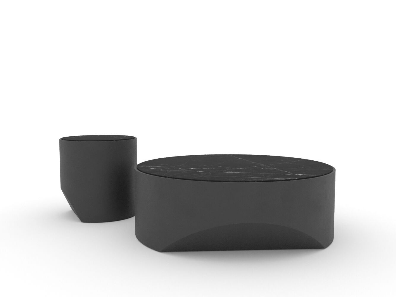 ANGLE Coffee table By KOOTS