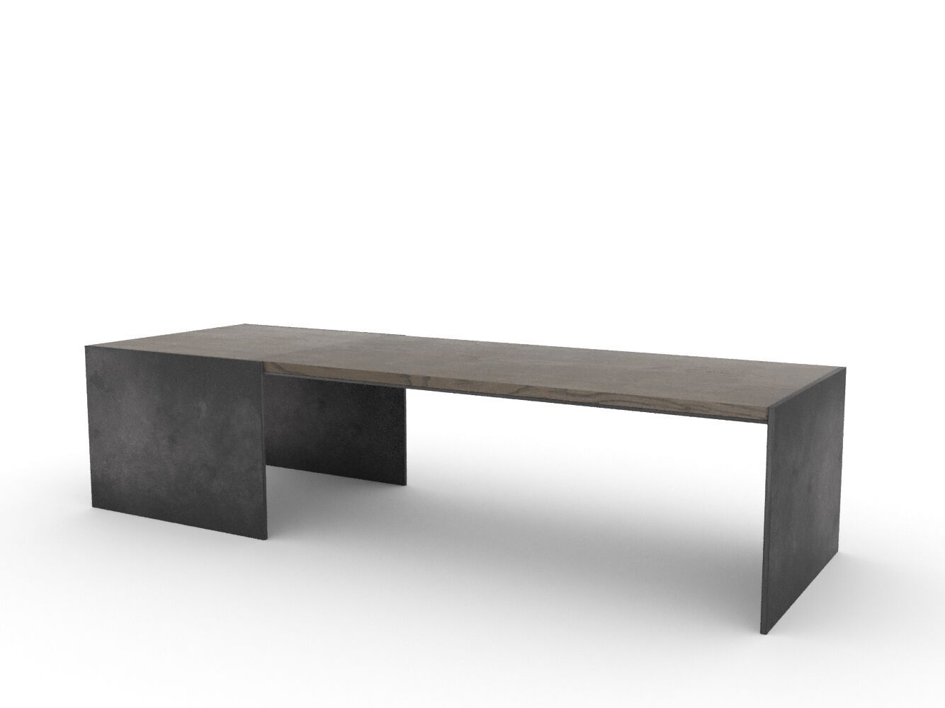 LINE Coffee table By KOOTS