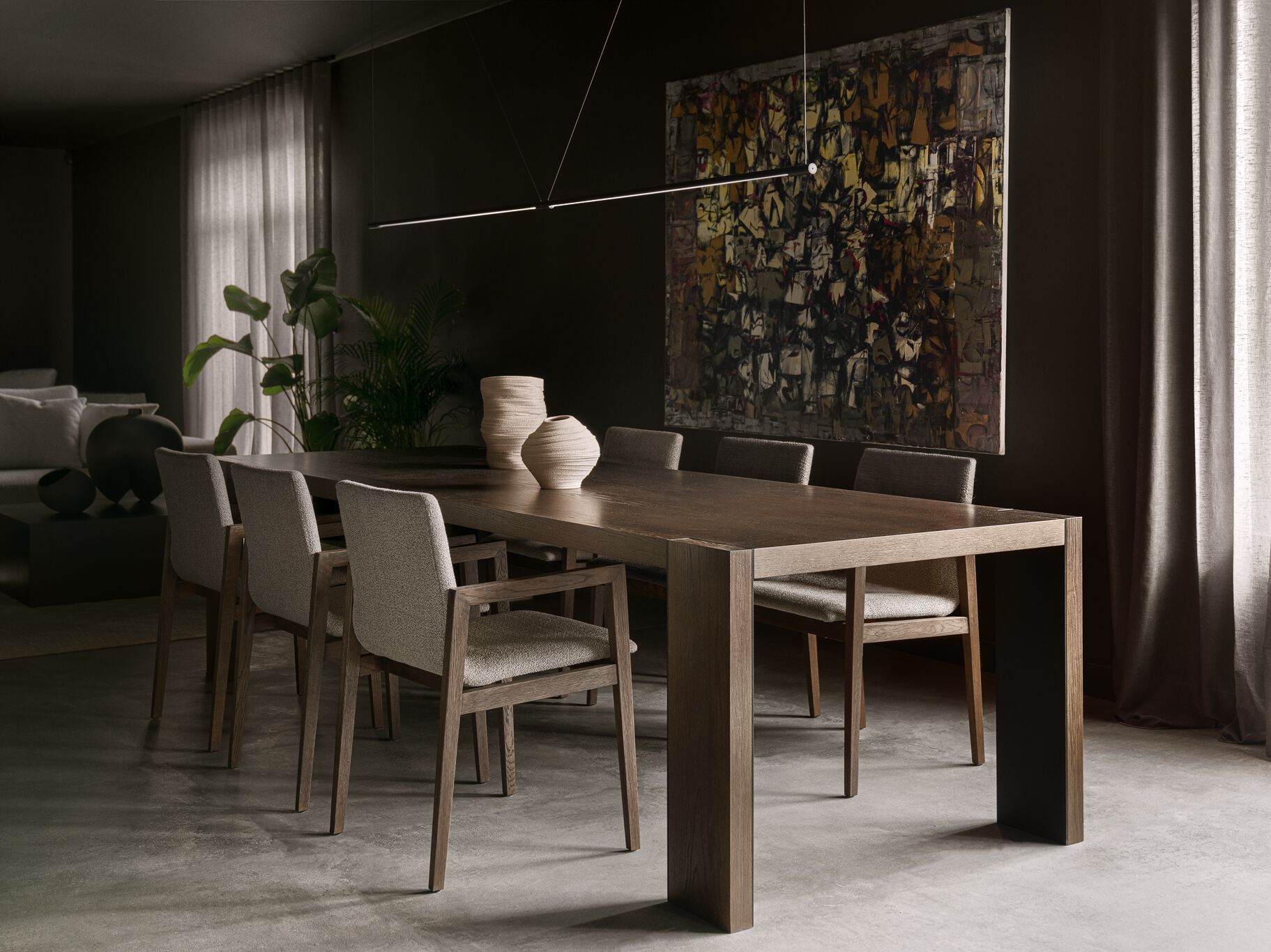 LINE 桌子 By KOOTS